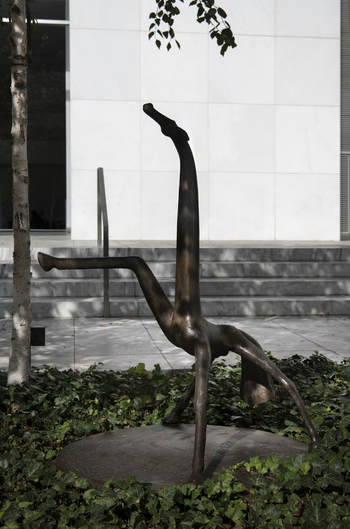 Mary Callery. Horse. 1942 | MoMA