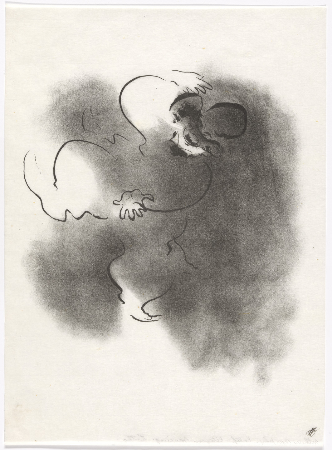 Arthur Murphy. Citizen Dancing. c. 1935–43 | MoMA