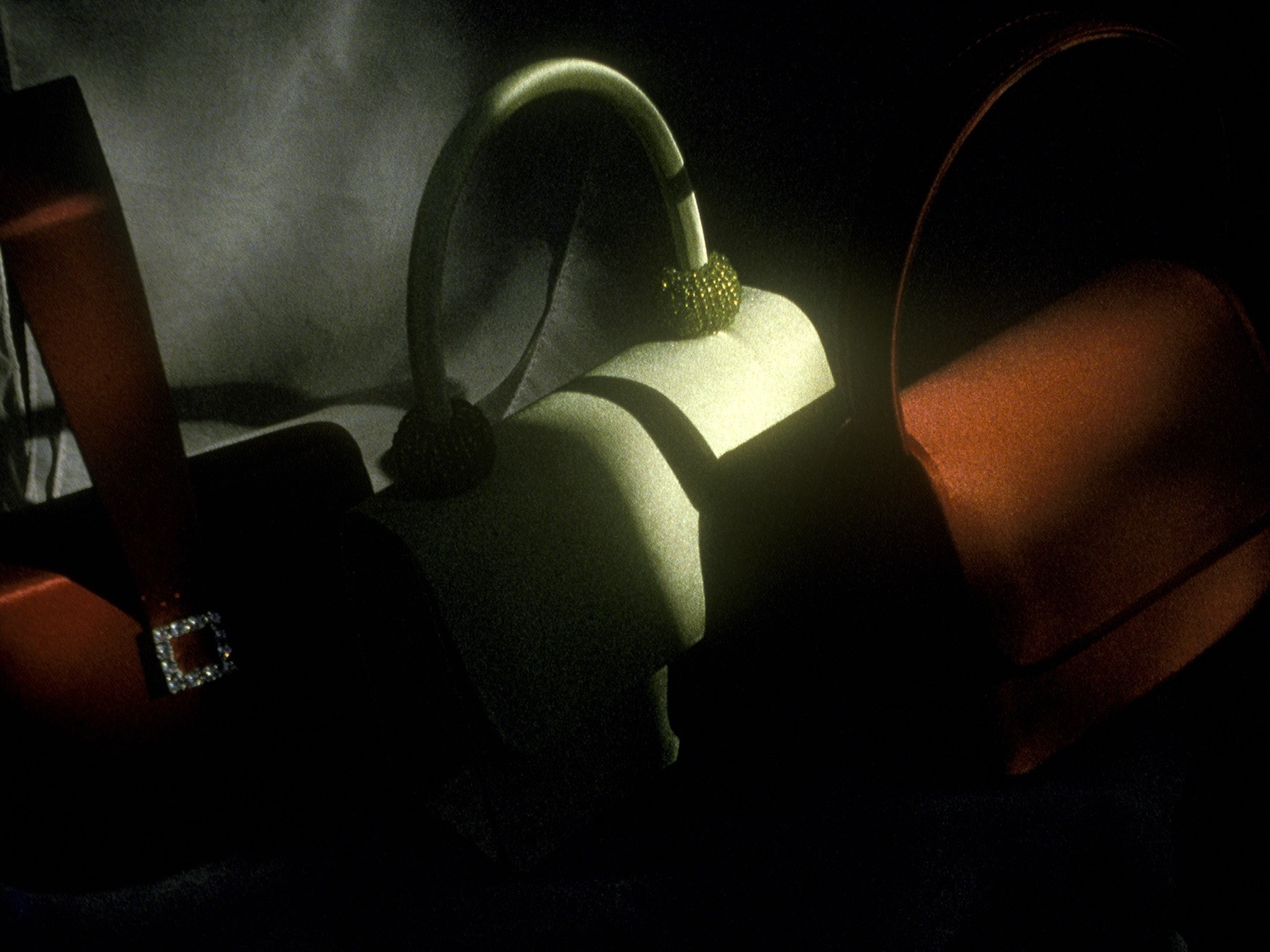 Nathaniel Dorsky. The Visitation. 2002 | MoMA