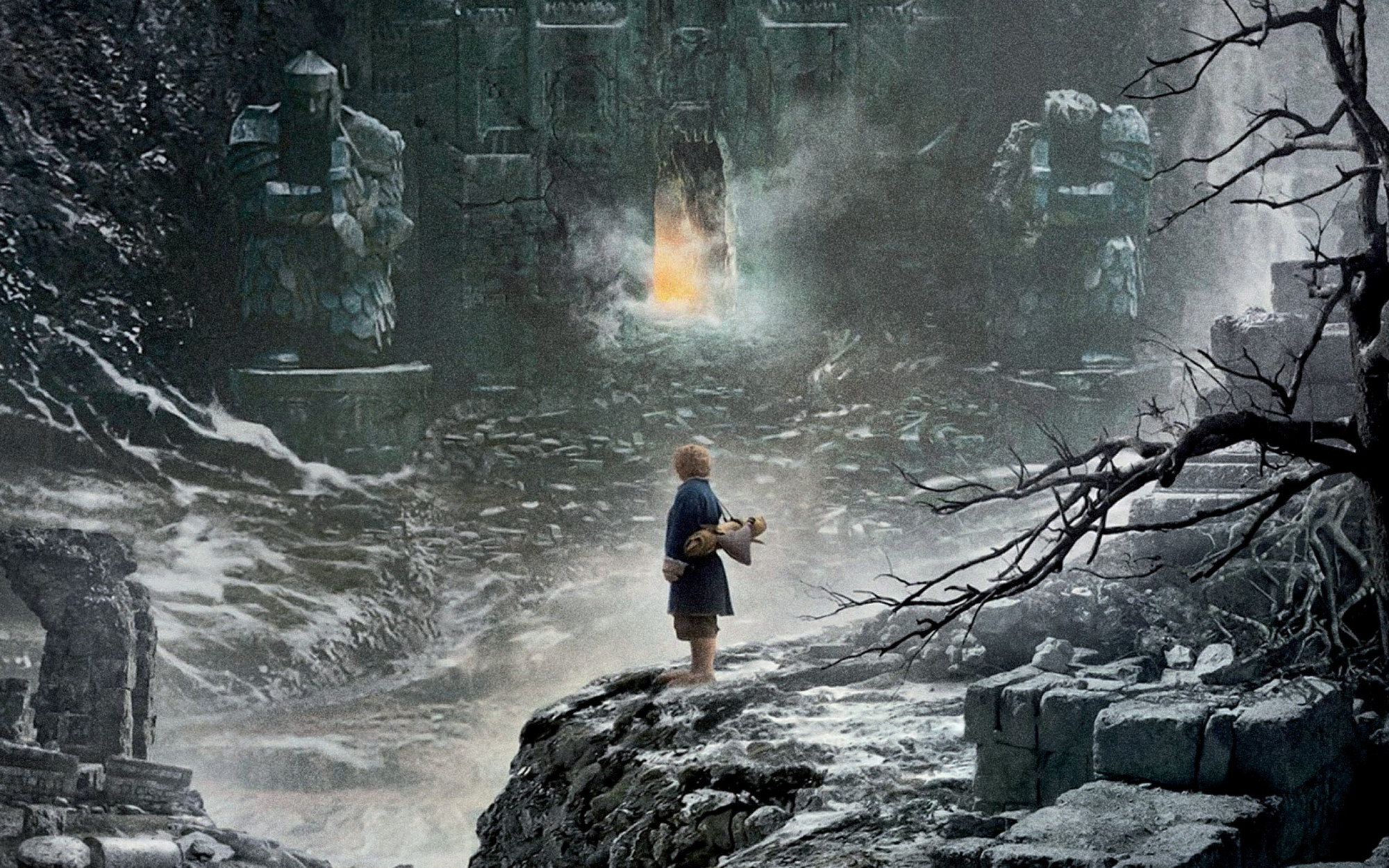 Peter Jackson. The Hobbit: The Desolation of Smaug. 2013 | MoMA