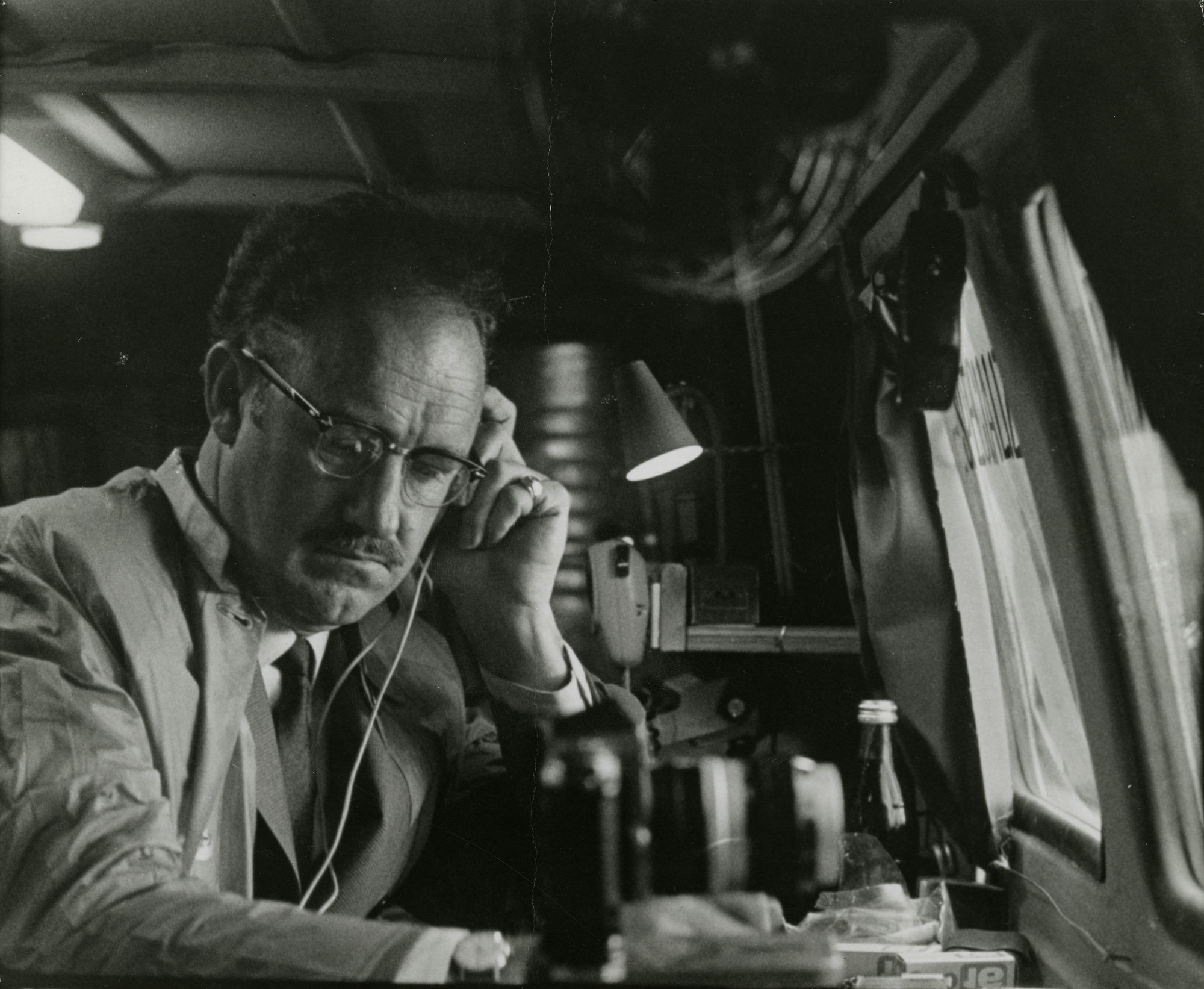 Francis Ford Coppola. The Conversation. 1974 | MoMA