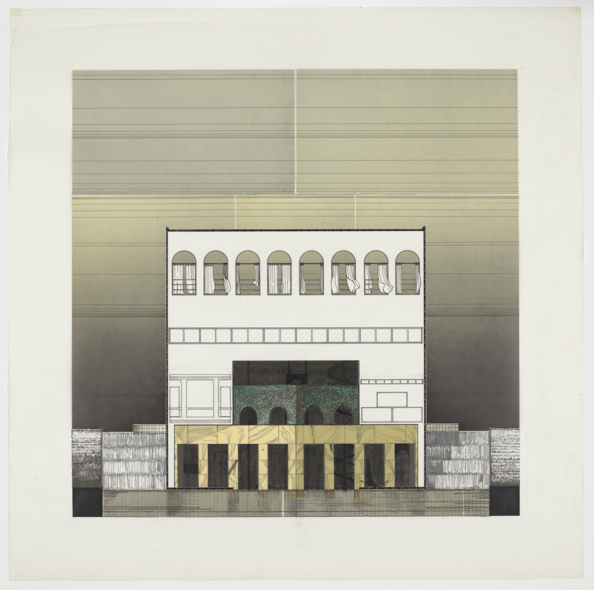 Rodolfo Machado | MoMA