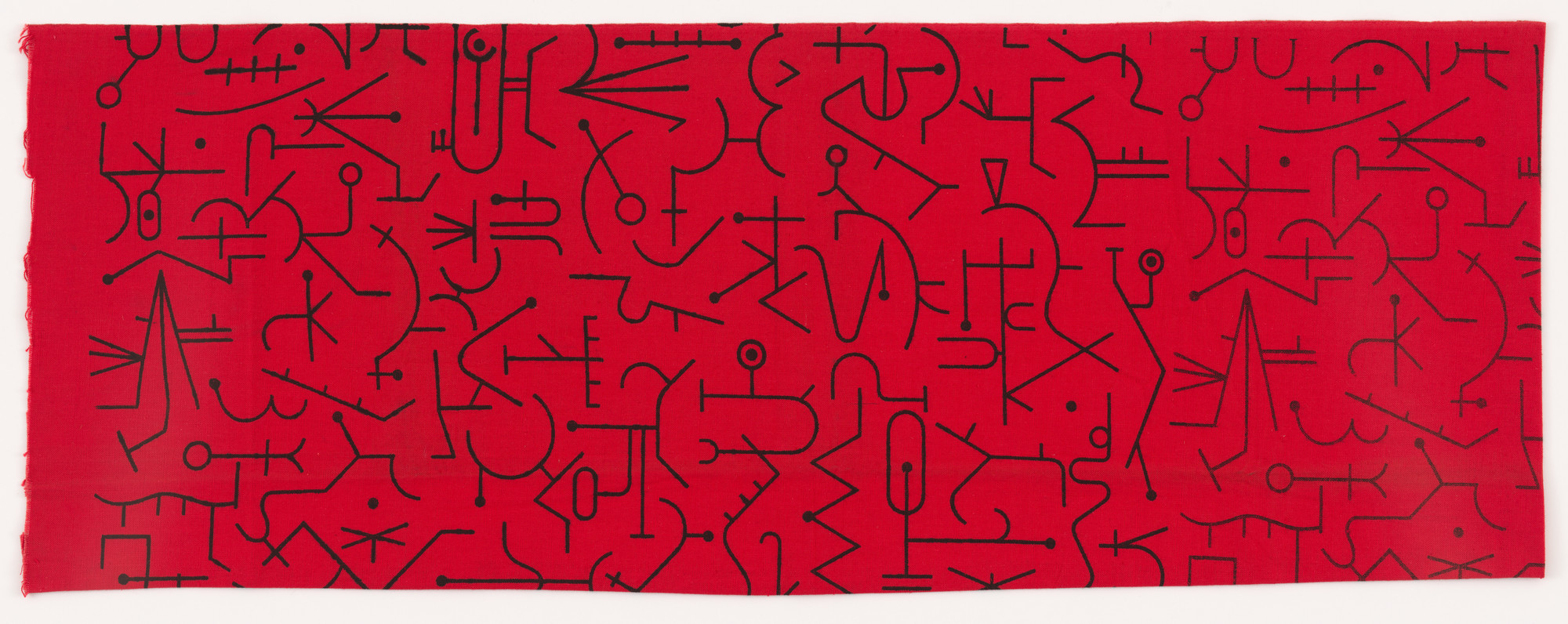 Alvin Lustig. Incantation. 1947 | MoMA