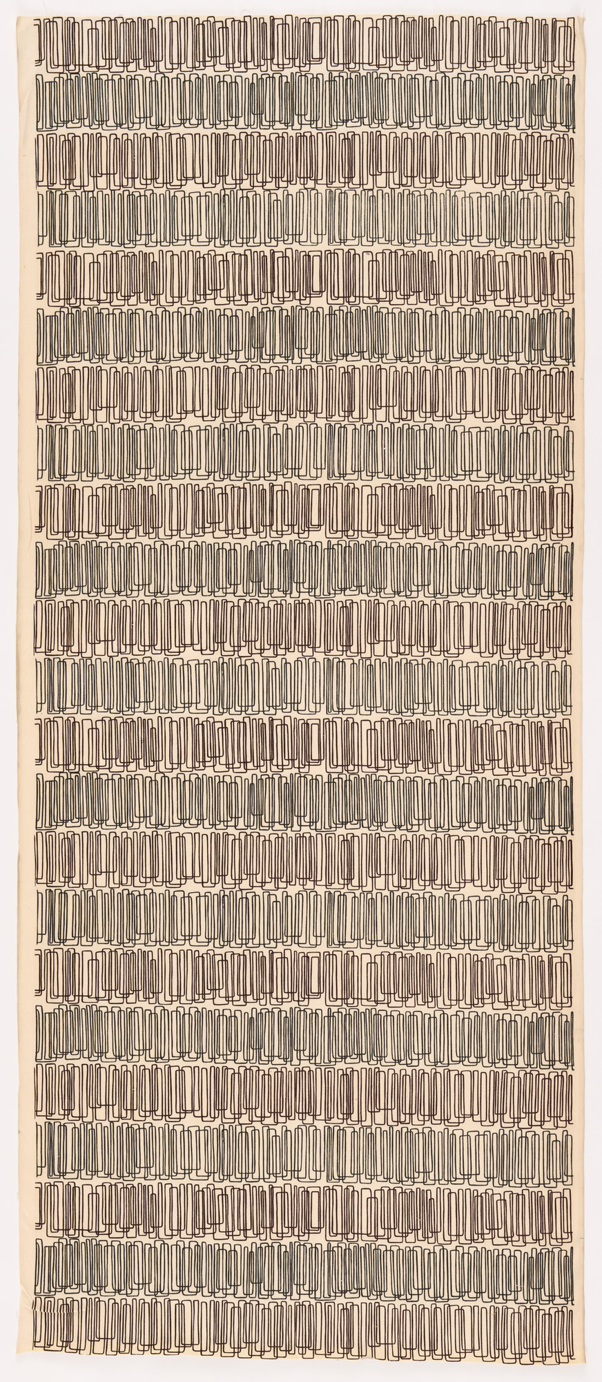 Angelo Testa. Filo (Furnishing fabric). 1942 | MoMA