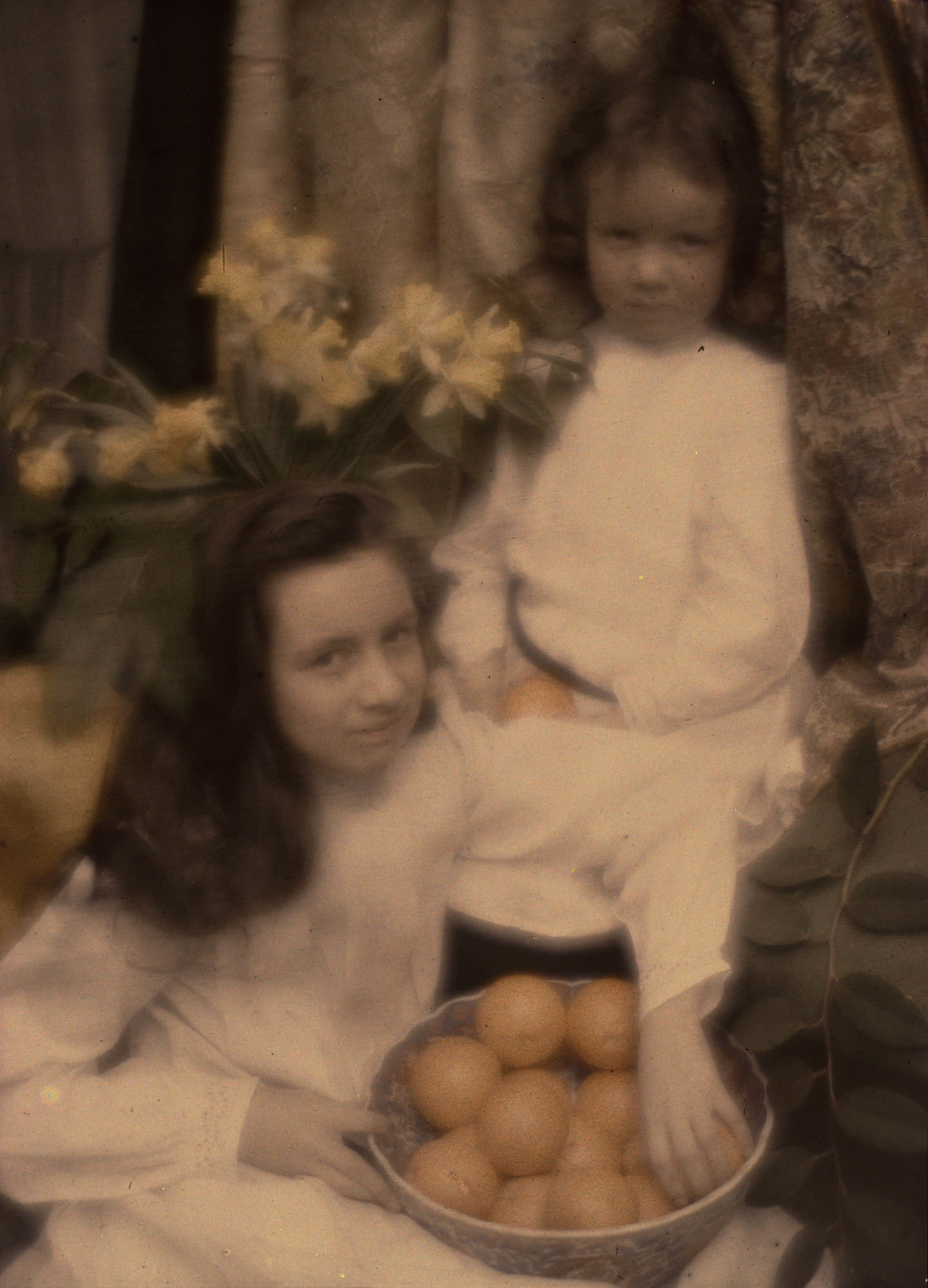 Edward Steichen. Portrait of the Misses Sawyer. c. 1914 | MoMA