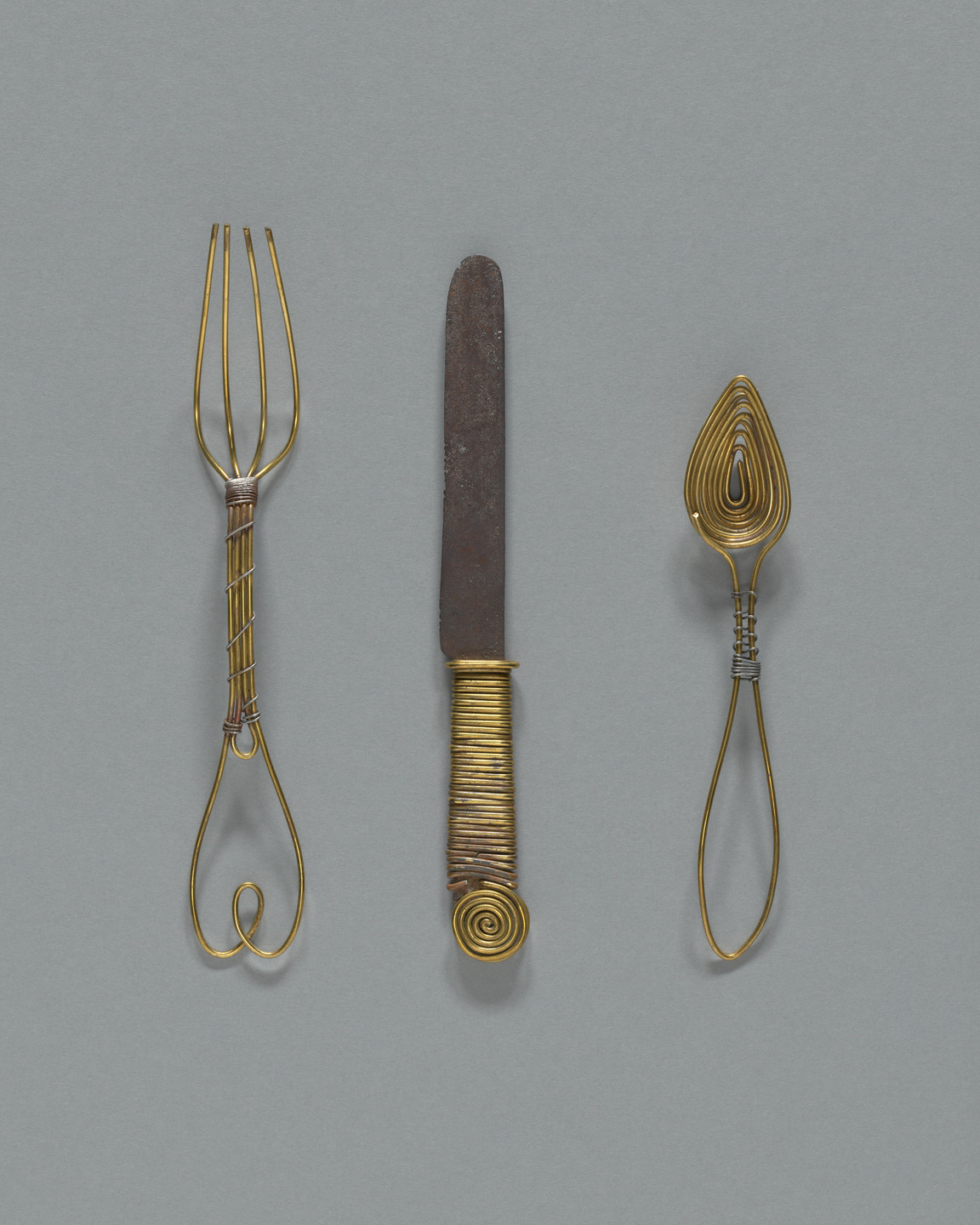 Alexander Calder. Cutlery. 1936 | MoMA