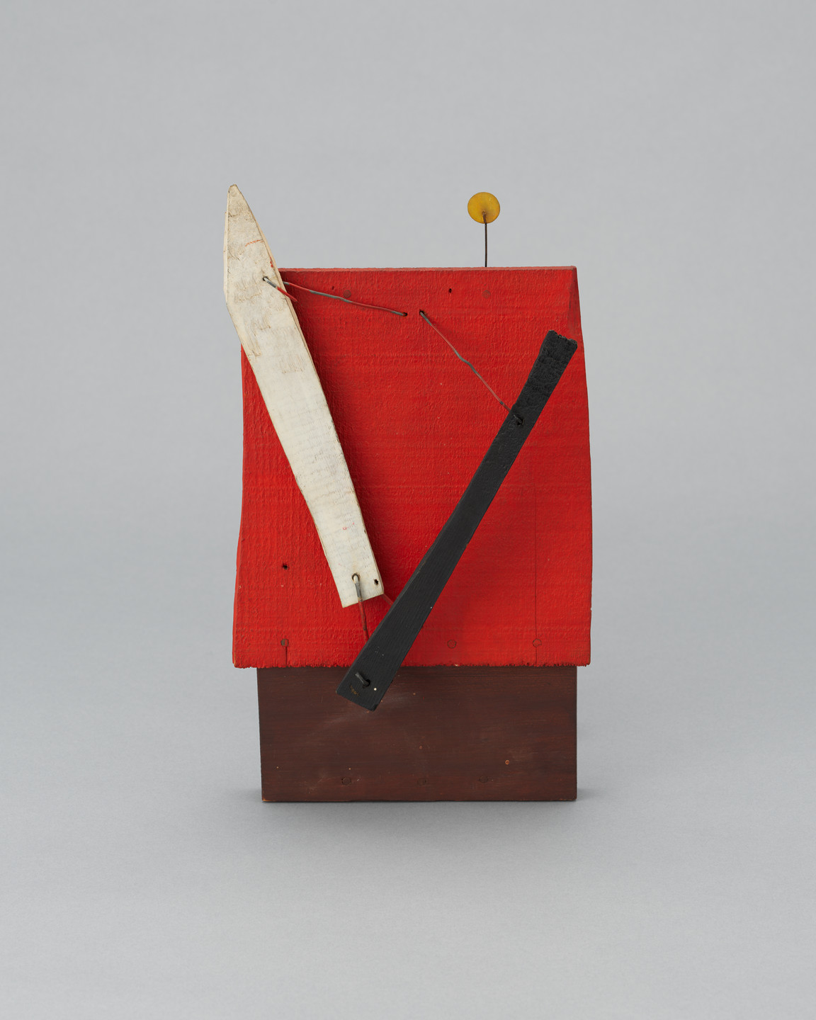 Alexander Calder. Mobile with Motor. n.d. | MoMA