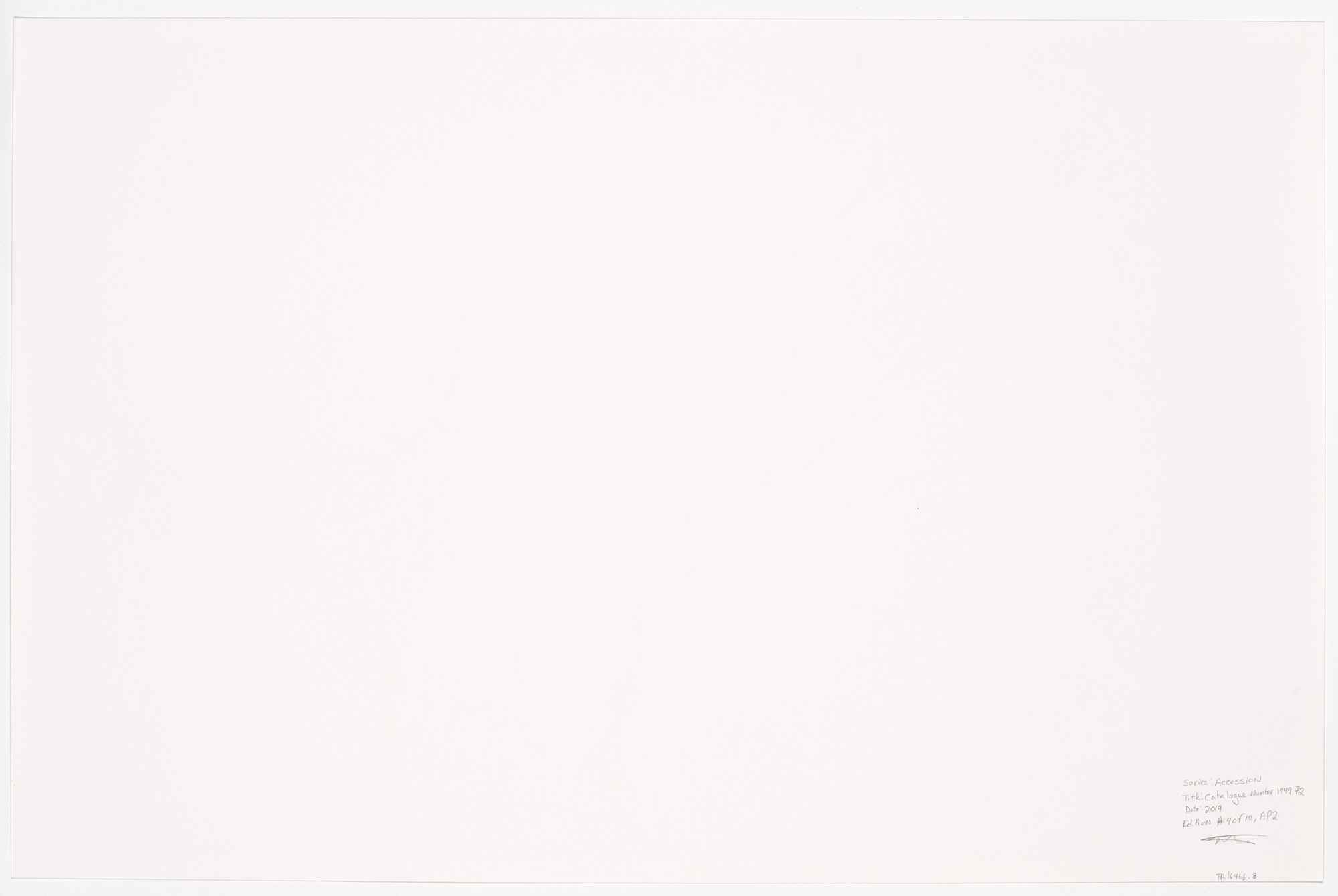 Wendy Red Star. Catalogue Number 1949.72. 2019 | MoMA