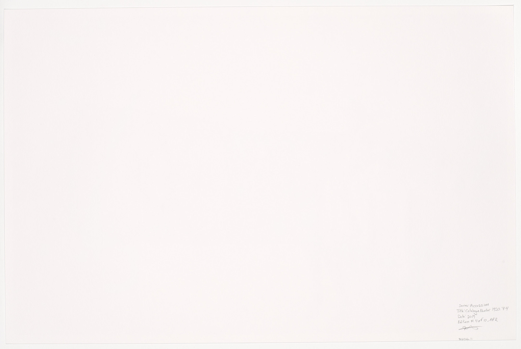 Wendy Red Star. Catalogue Number 1950.74. 2019 | MoMA