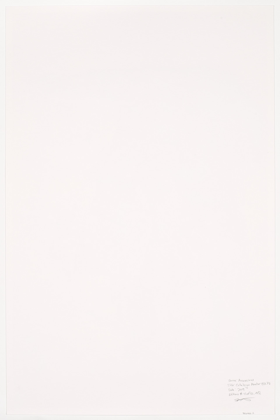 Wendy Red Star. Catalogue Number 1950.76. 2019 | MoMA