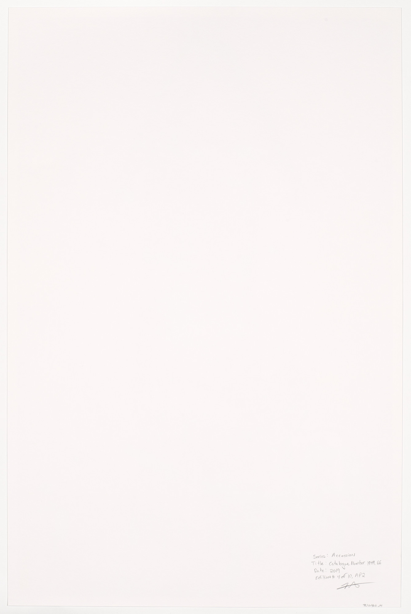 Wendy Red Star. Catalogue Number 1949.66. 2019 | MoMA