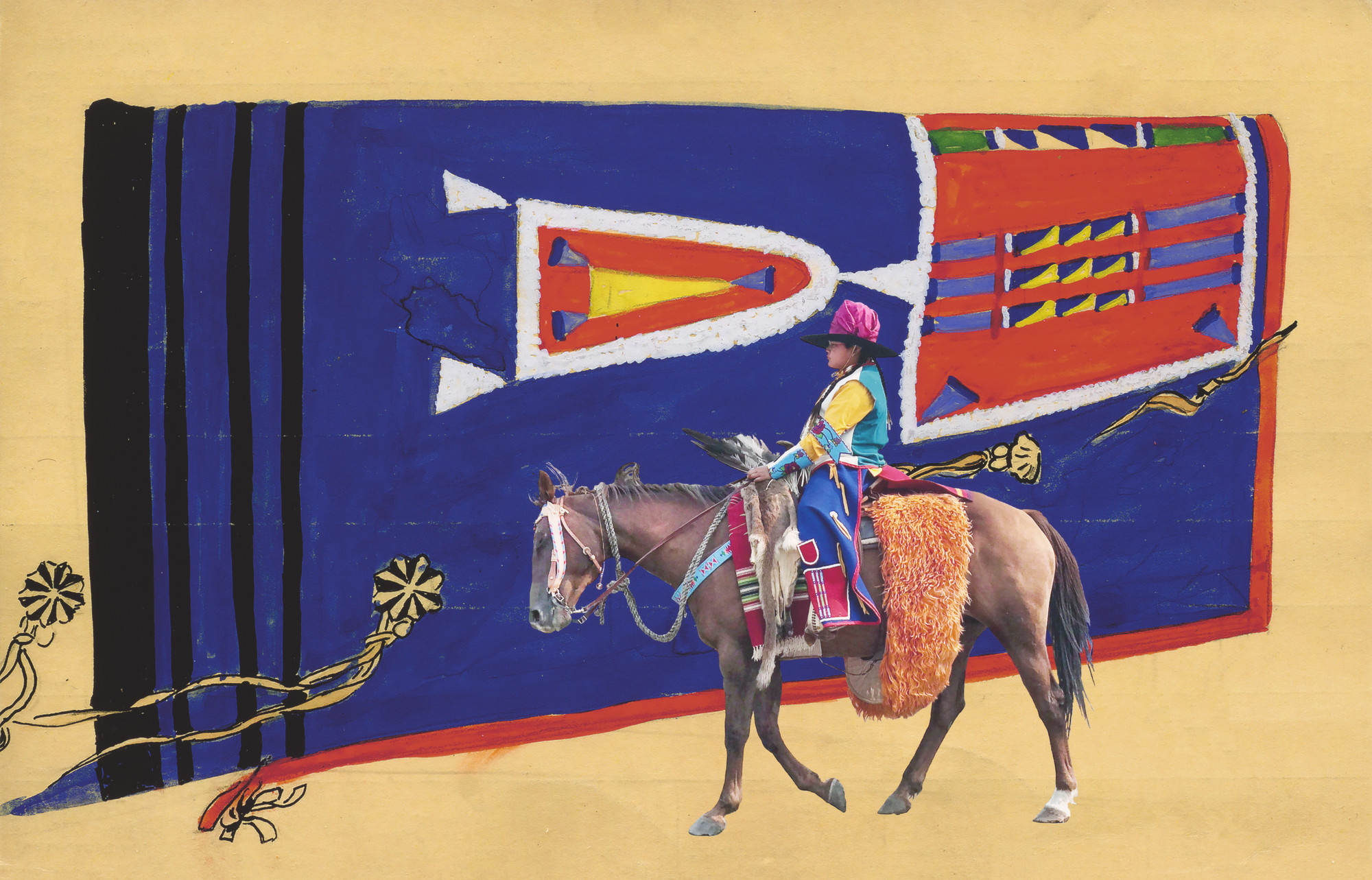 Wendy Red Star. Catalogue Number 1935.33.a,b. 2019 | MoMA