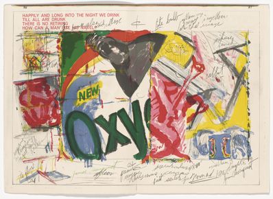 James Rosenquist | MoMA