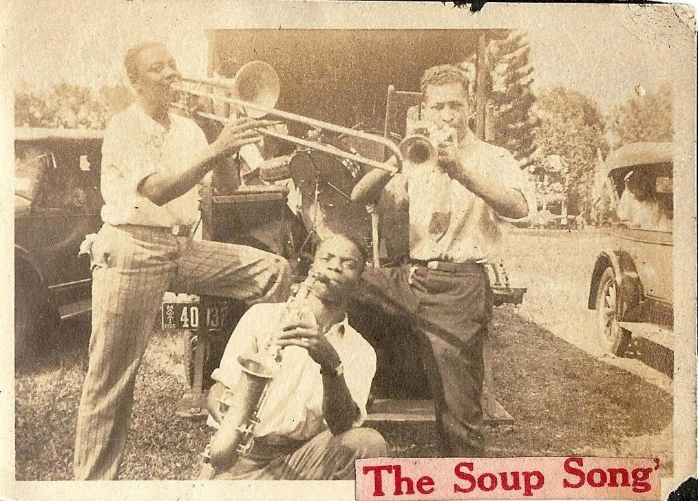 Unidentified photographer. The Soup Song. c. 1927 | MoMA
