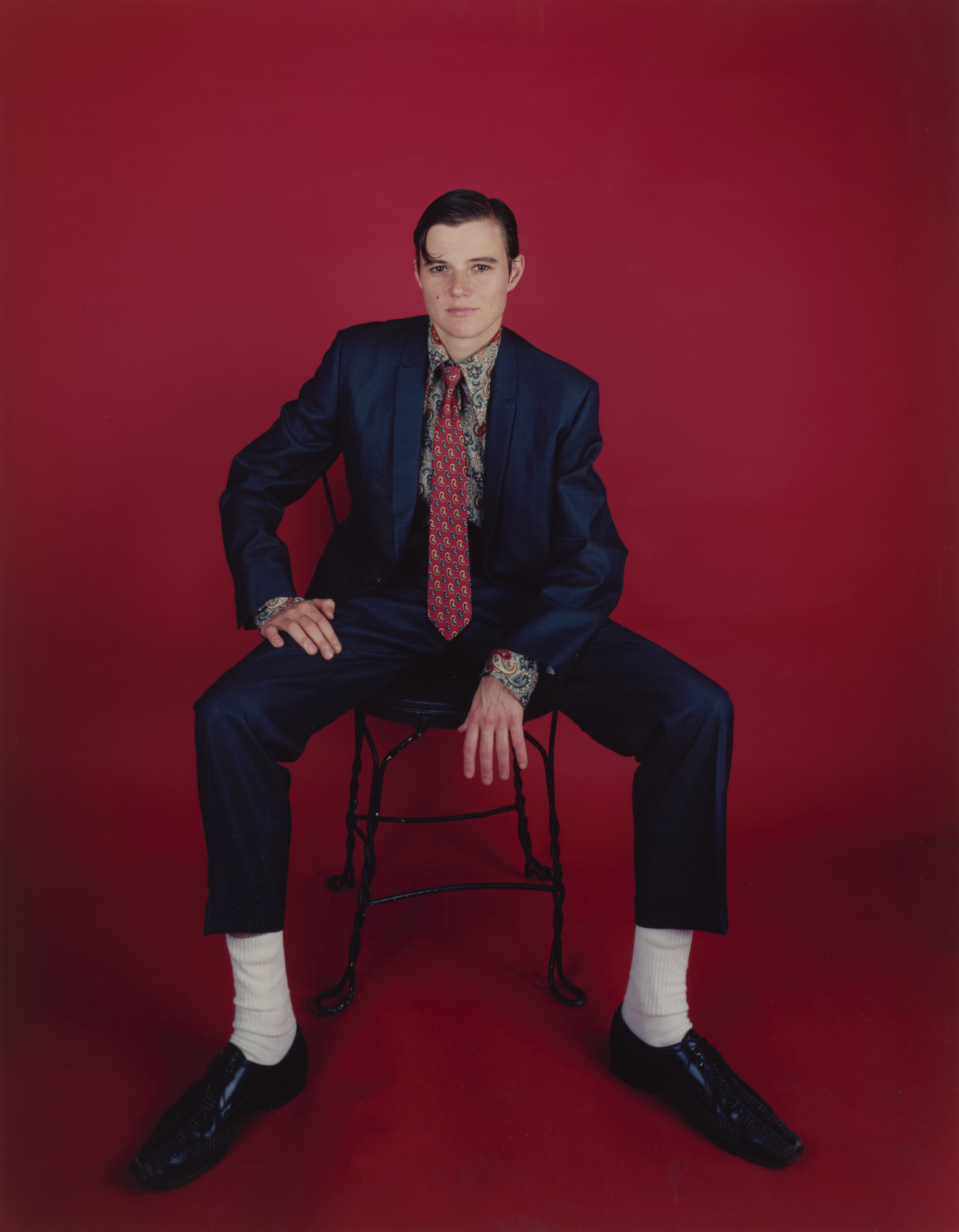 Catherine Opie. Angela Scheirl. 1993 | MoMA