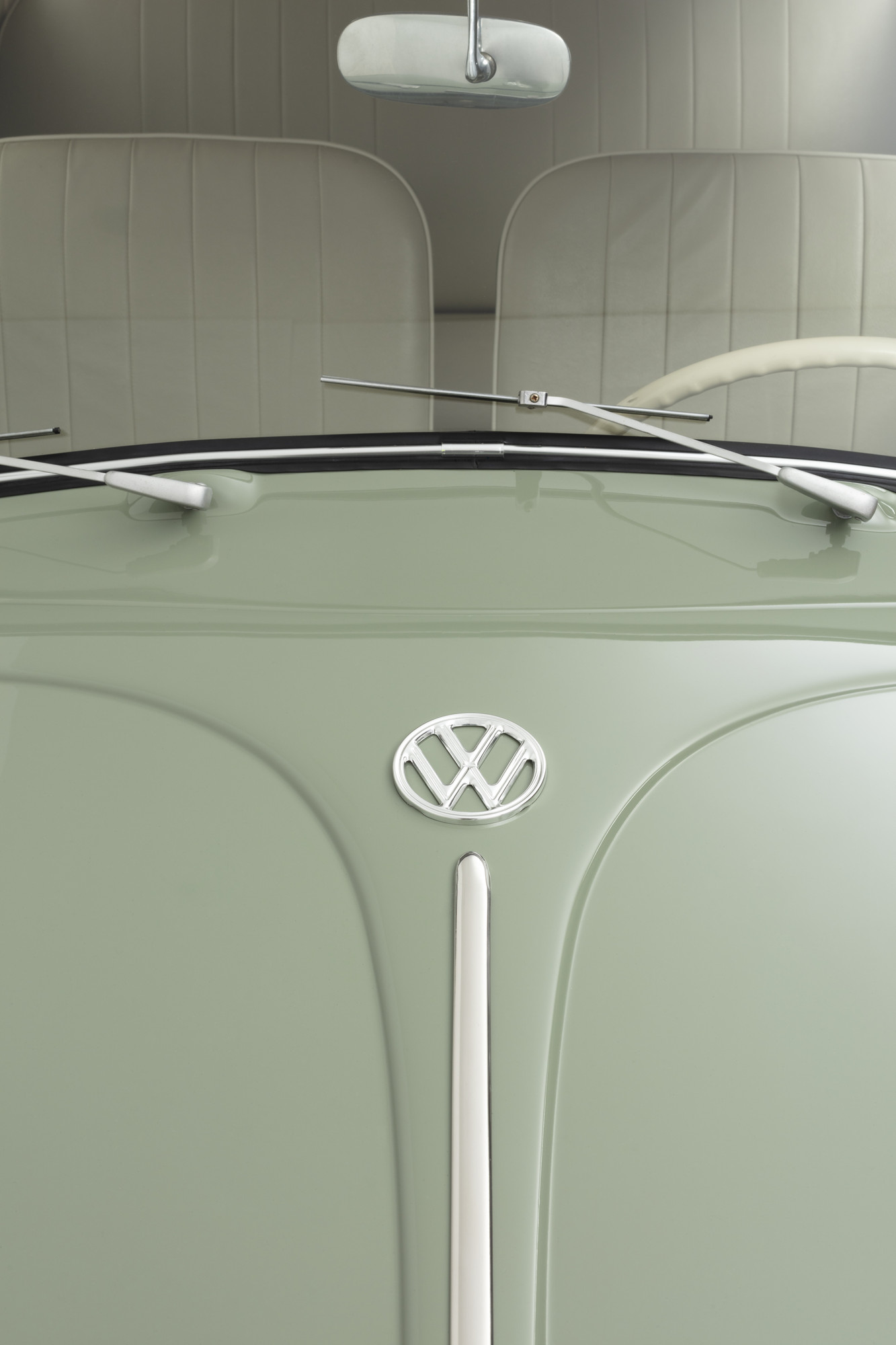 Ferdinand Porsche. Volkswagen Type 1 Sedan. designed 1938 (this example ...