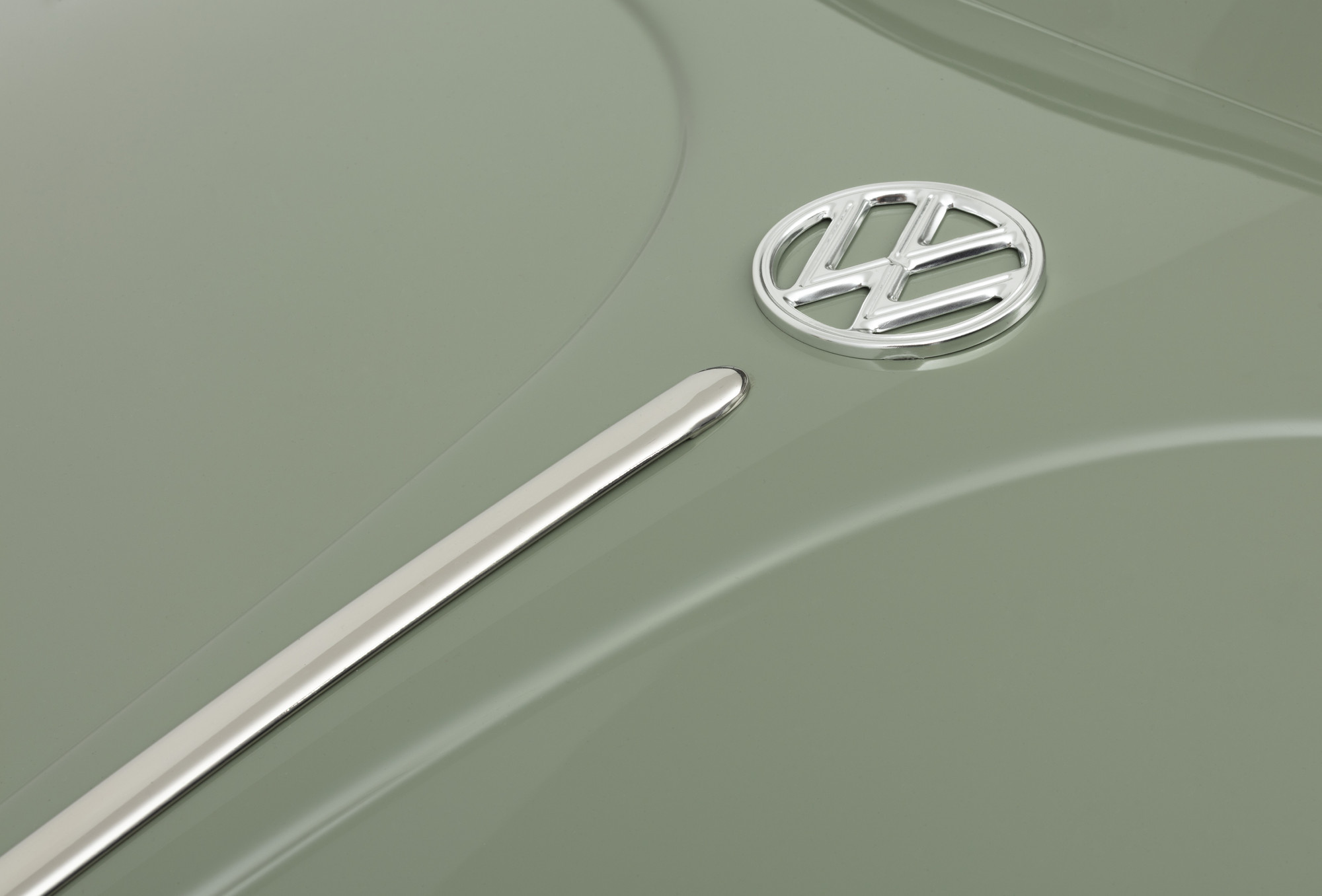 Ferdinand Porsche. Volkswagen Type 1 Sedan. designed 1938 (this example ...