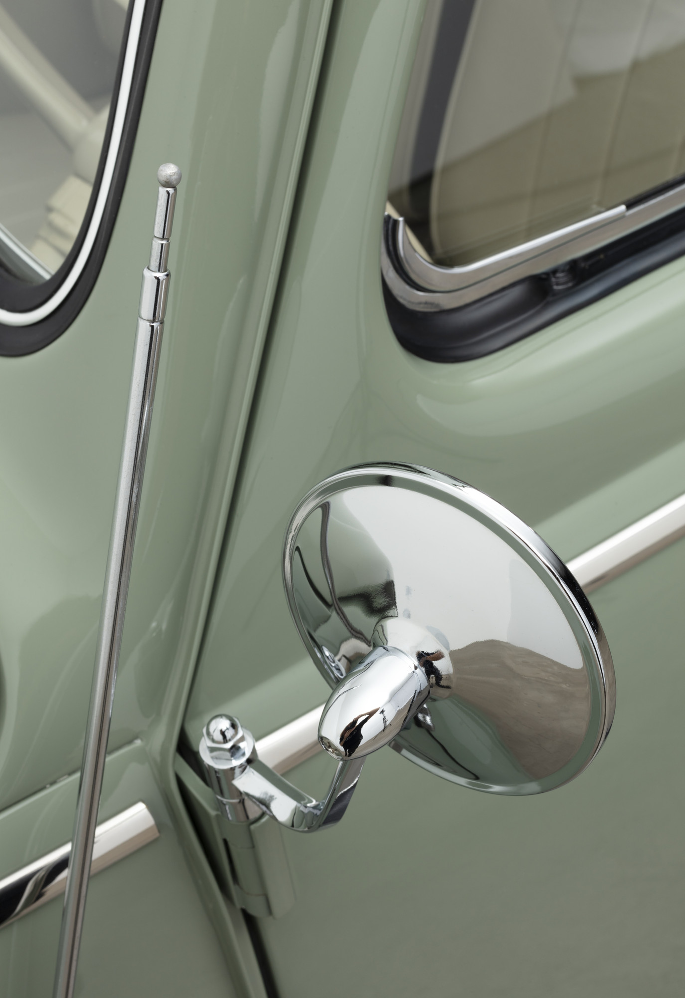 Ferdinand Porsche. Volkswagen Type 1 Sedan. designed 1938 (this example ...