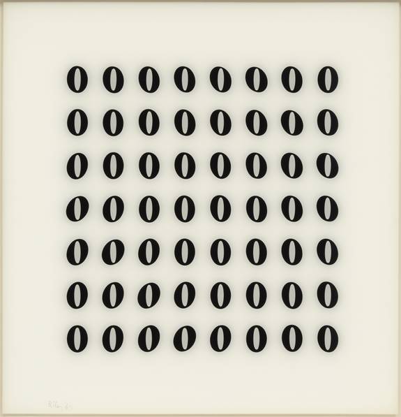 Bridget Riley | MoMA