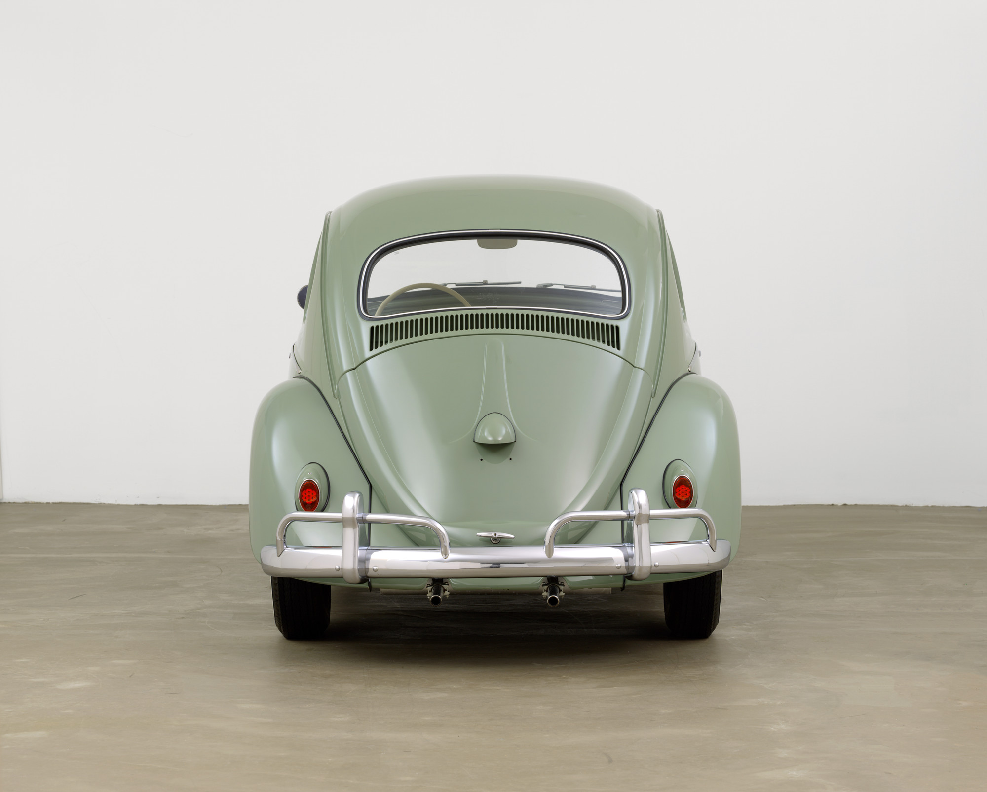 Ferdinand Porsche. Volkswagen Type 1 Sedan. designed 1938 (this example ...