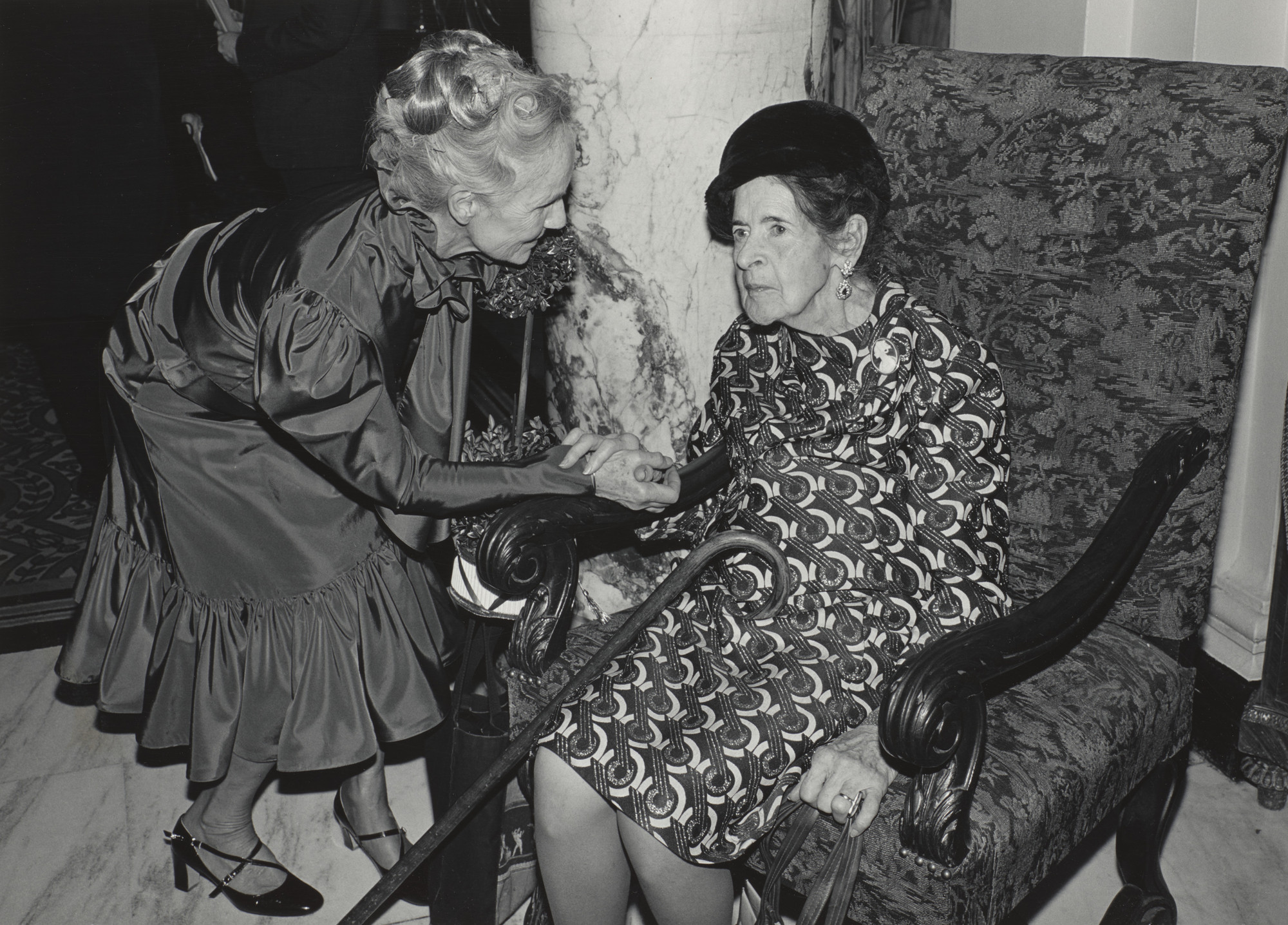 Barbara Norfleet. Benefit for the Mount Vernon Ladies Association of ...