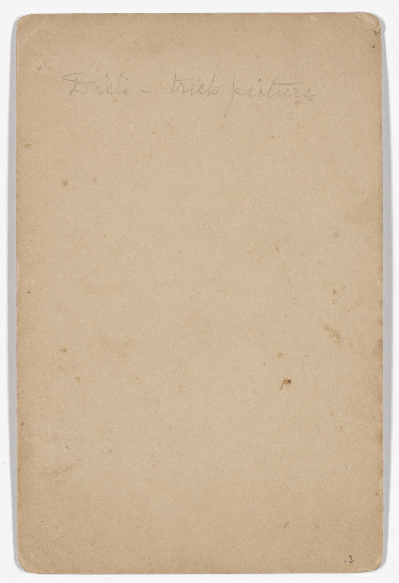 Charles H. Freeman. Untitled. c. 1900 | MoMA