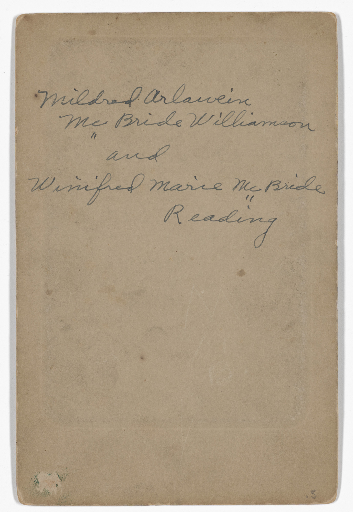 John Nicol. Untitled. c. 1900 | MoMA