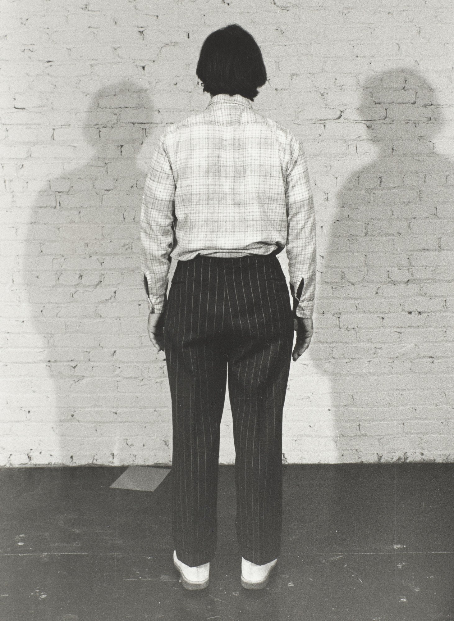 Doug Hall. The Way Things Look. 1974 | MoMA