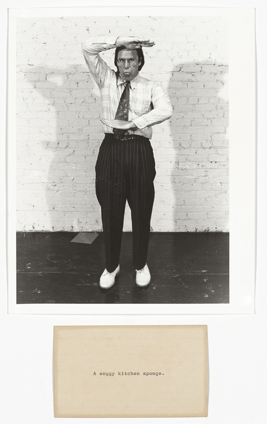 Doug Hall. The Way Things Look. 1974 | MoMA