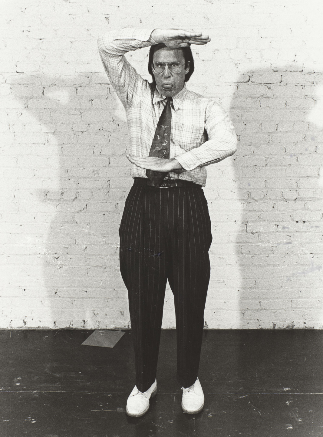 Doug Hall. The Way Things Look. 1974 | MoMA
