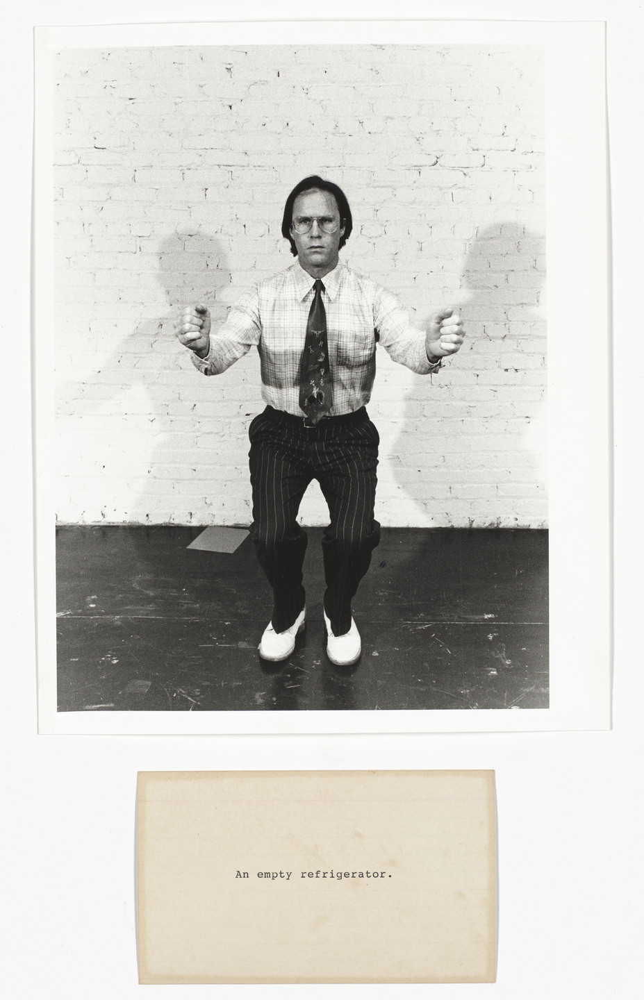 Doug Hall. The Way Things Look. 1974 | MoMA