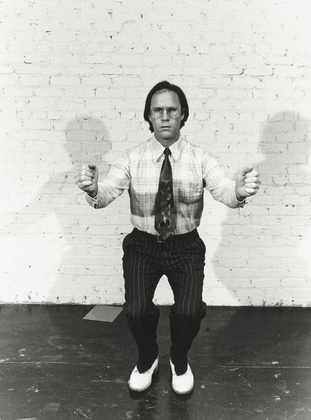 Doug Hall. The Way Things Look. 1974 | MoMA