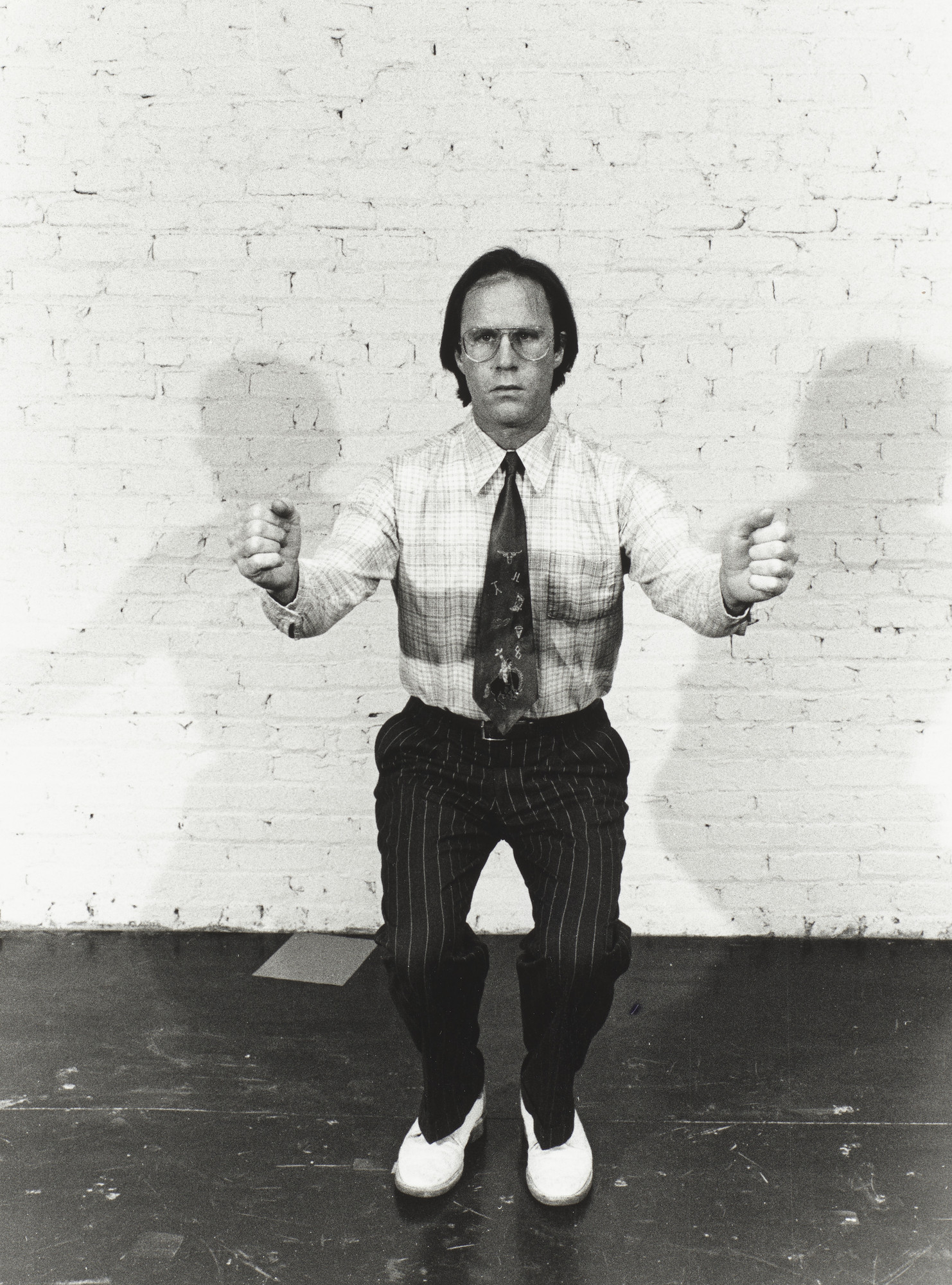 Doug Hall. The Way Things Look. 1974 | MoMA