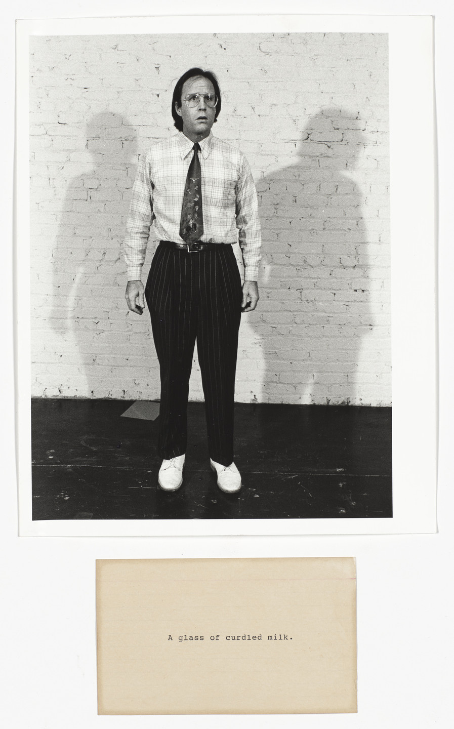 Doug Hall. The Way Things Look. 1974 | MoMA