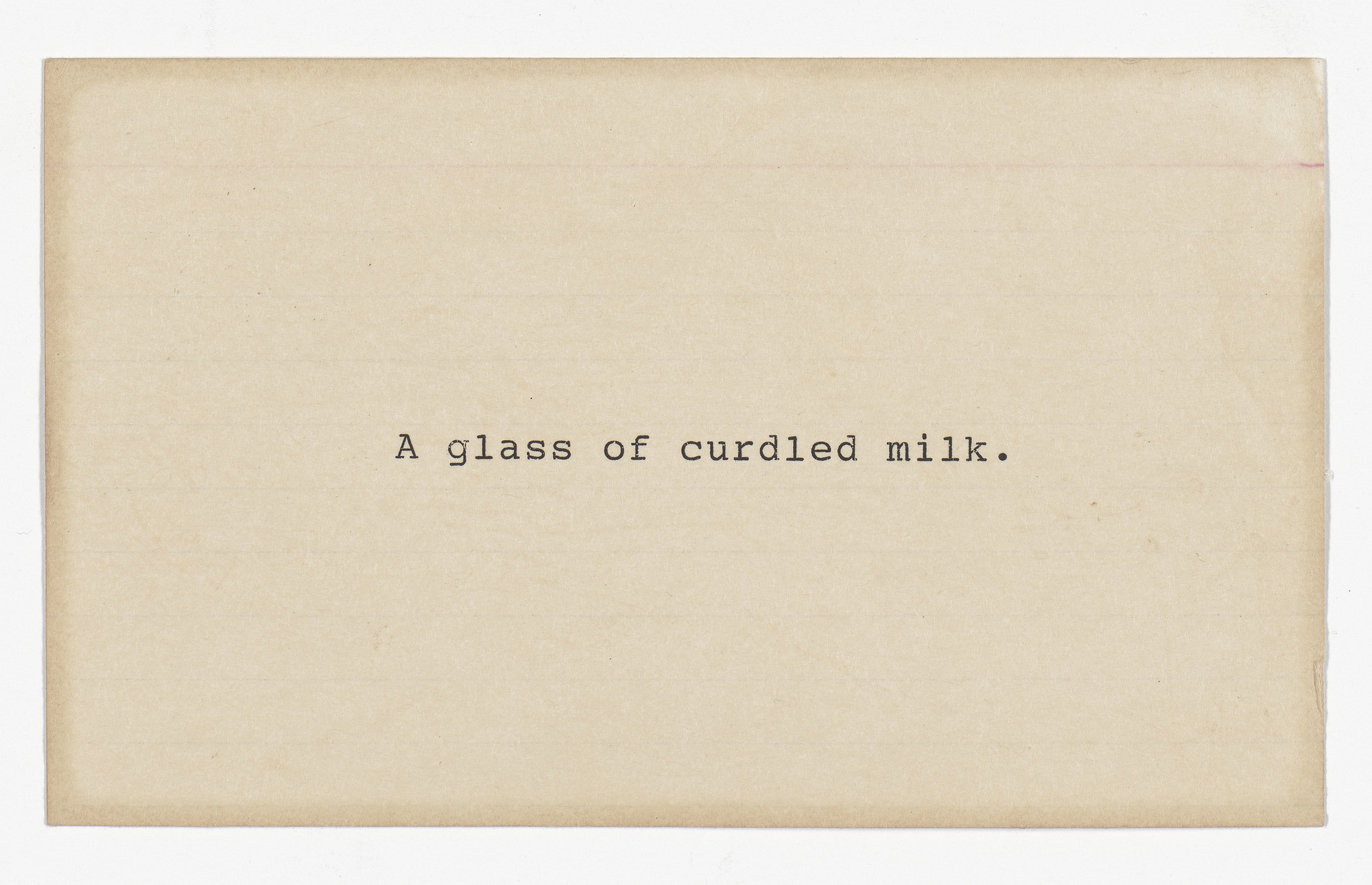 Doug Hall. The Way Things Look. 1974 | MoMA