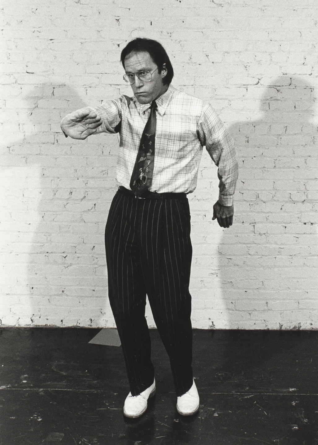 Doug Hall. The Way Things Look. 1974 | MoMA