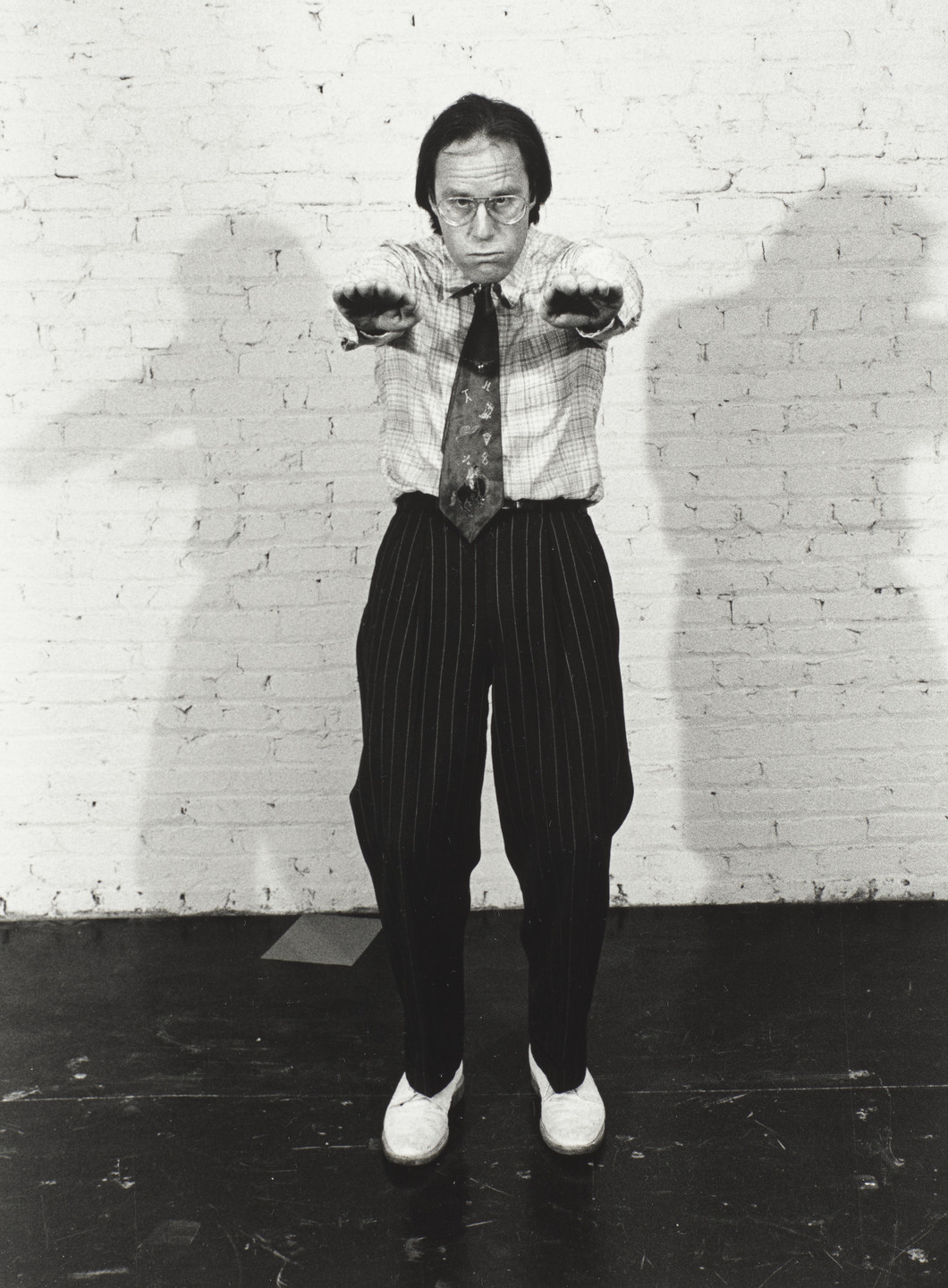 Doug Hall. The Way Things Look. 1974 | MoMA