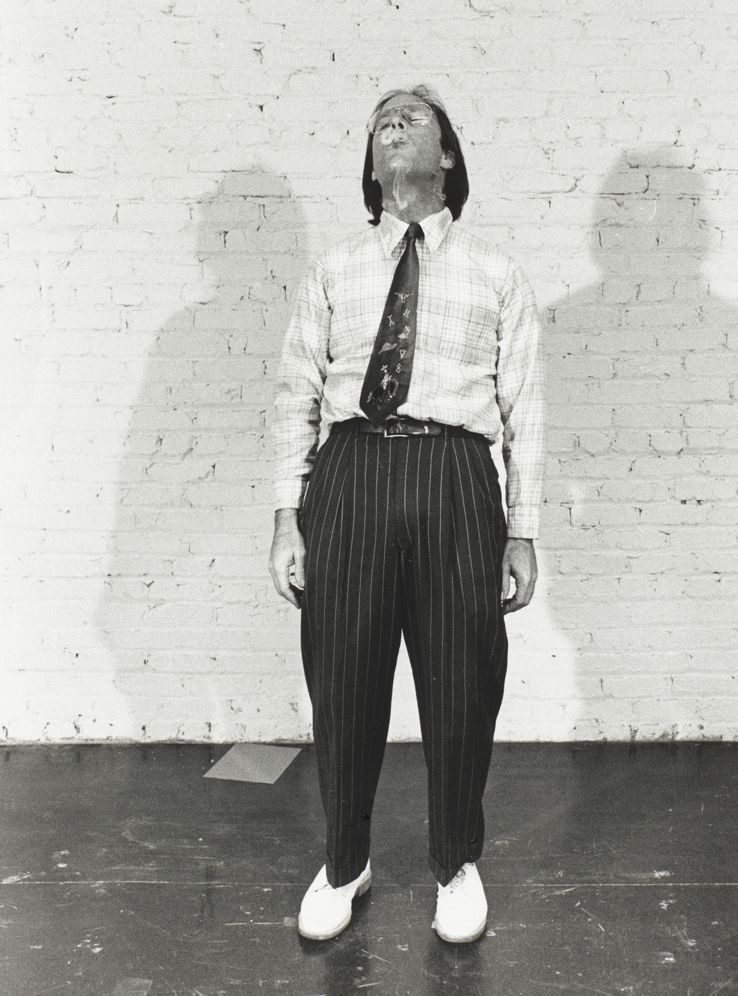 Doug Hall. The Way Things Look. 1974 | MoMA