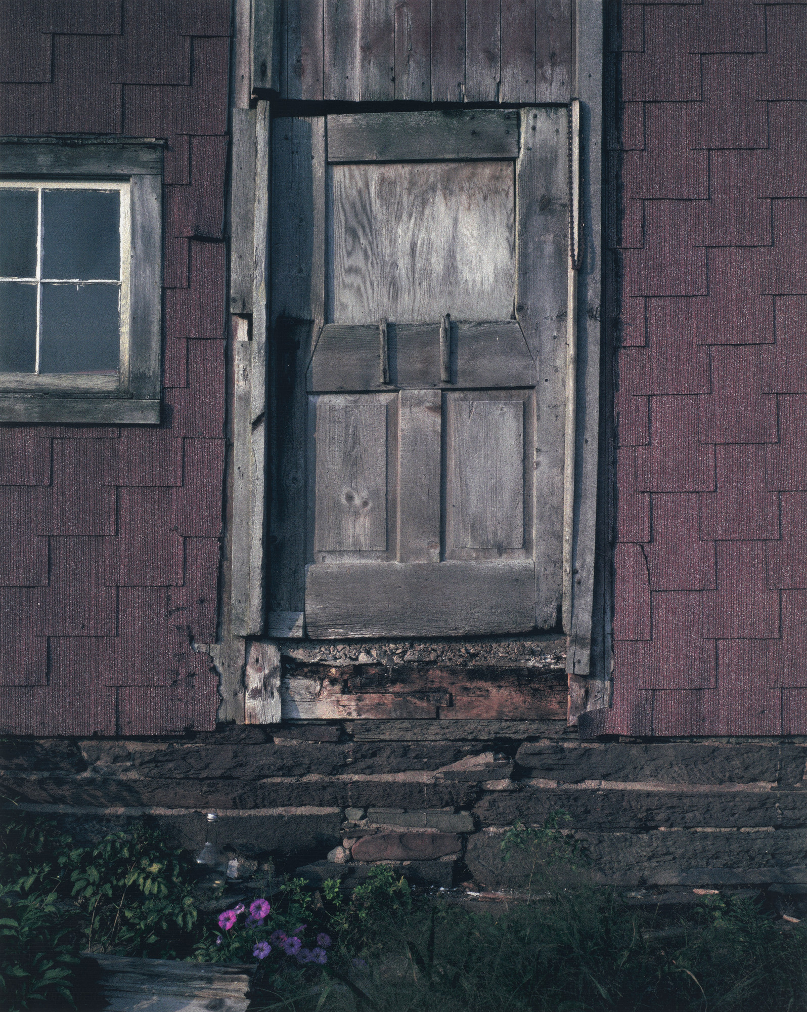 Richard Benson. New York State Barn. 1993 | MoMA