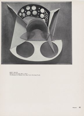 Antoine Pevsner | MoMA