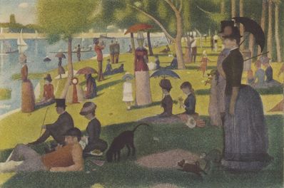 Georges-Pierre Seurat | MoMA