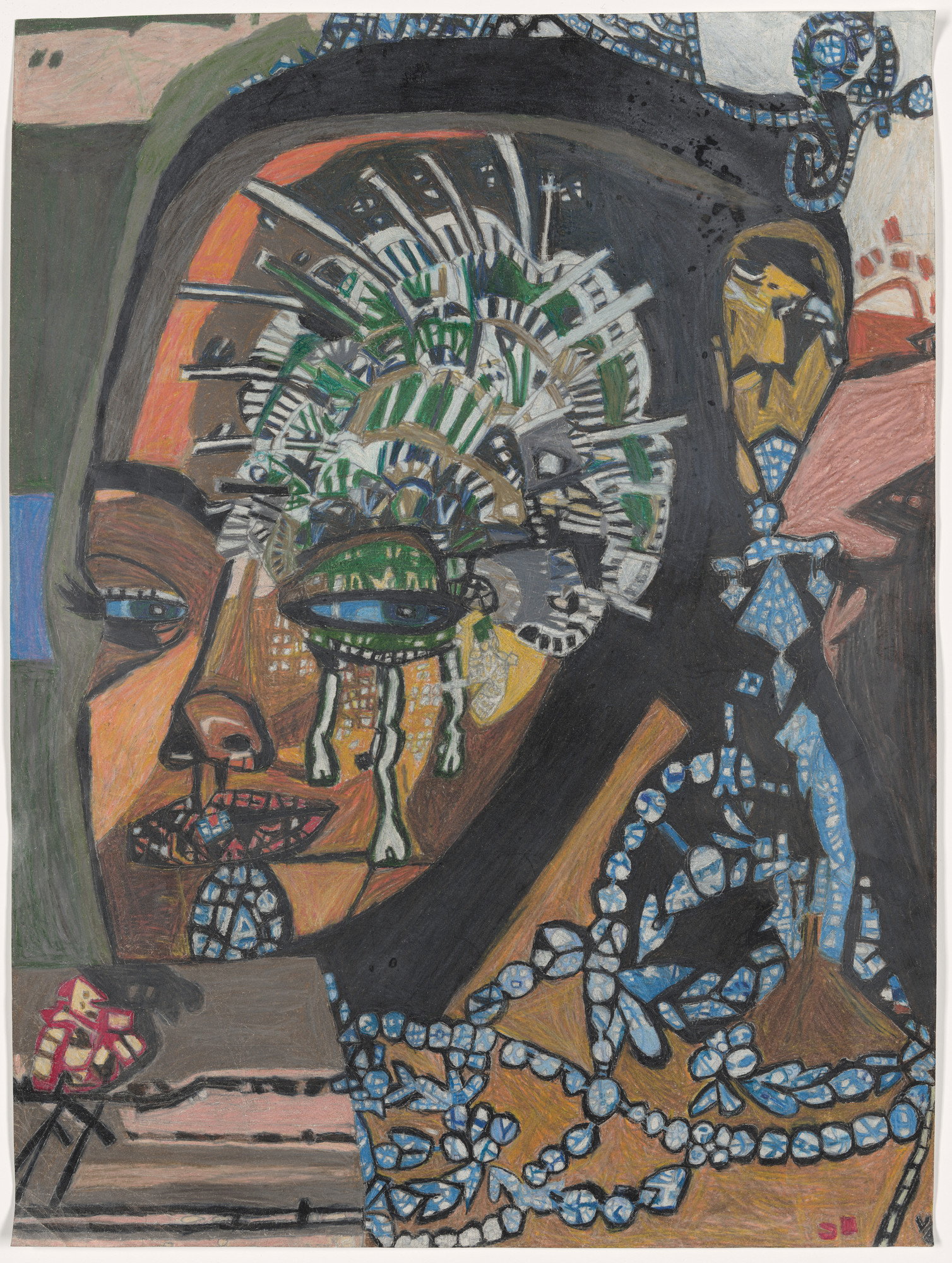 Helen Rae. February 21, 2017. 2017 | MoMA