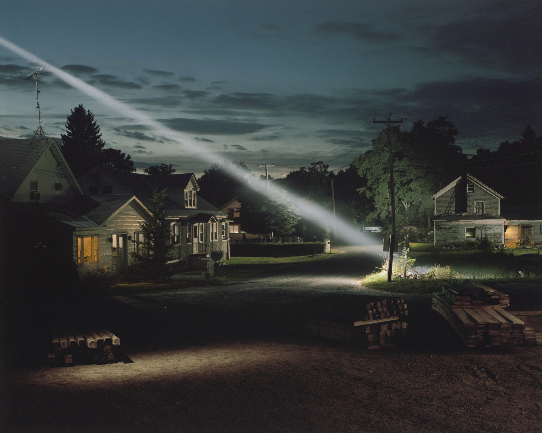 Gregory Crewdson Twilight