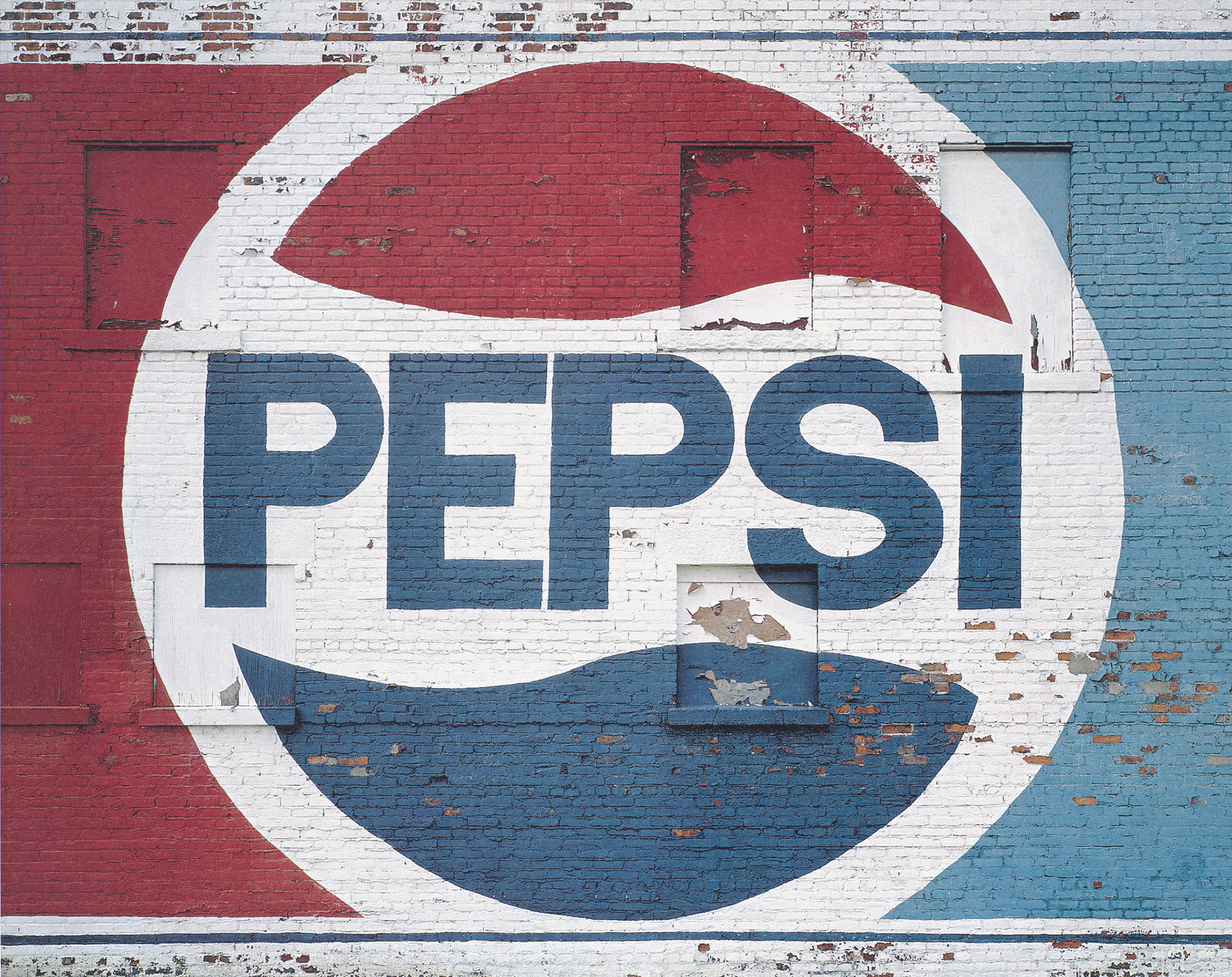 Richard Benson. Pepsi Sign. 1994 | MoMA
