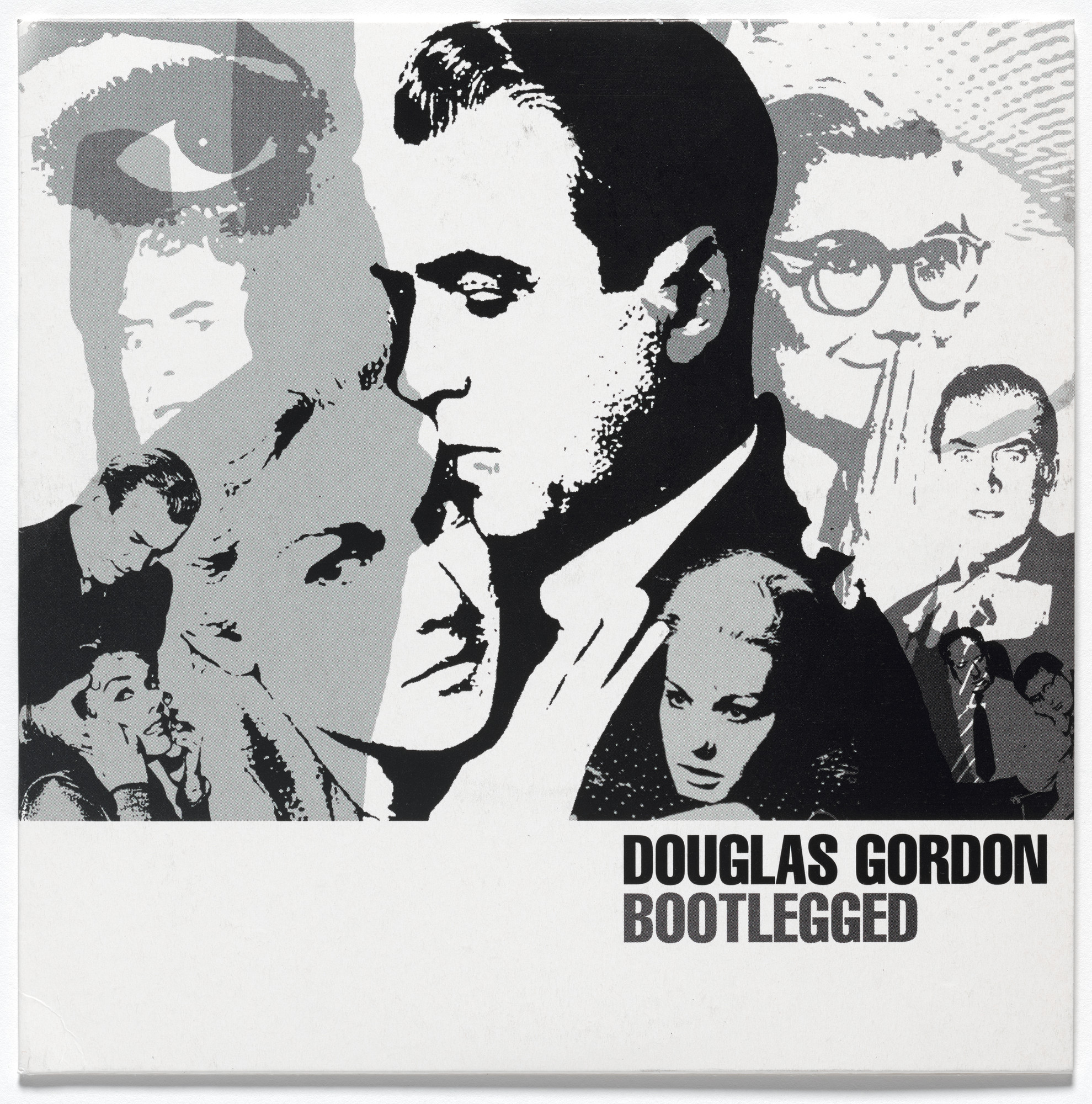 Douglas Gordon. Bootlegged. 2000 | MoMA