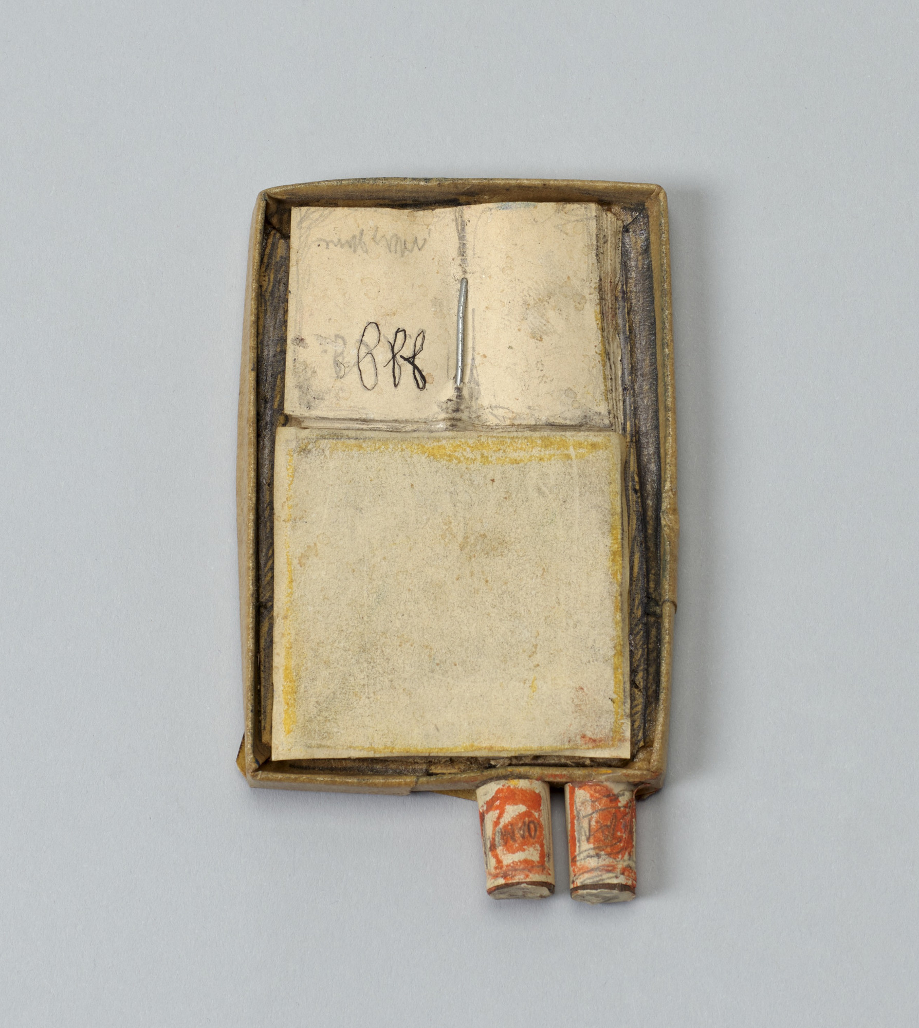 James Riddle. MoMA Baby. c. 1964 | MoMA