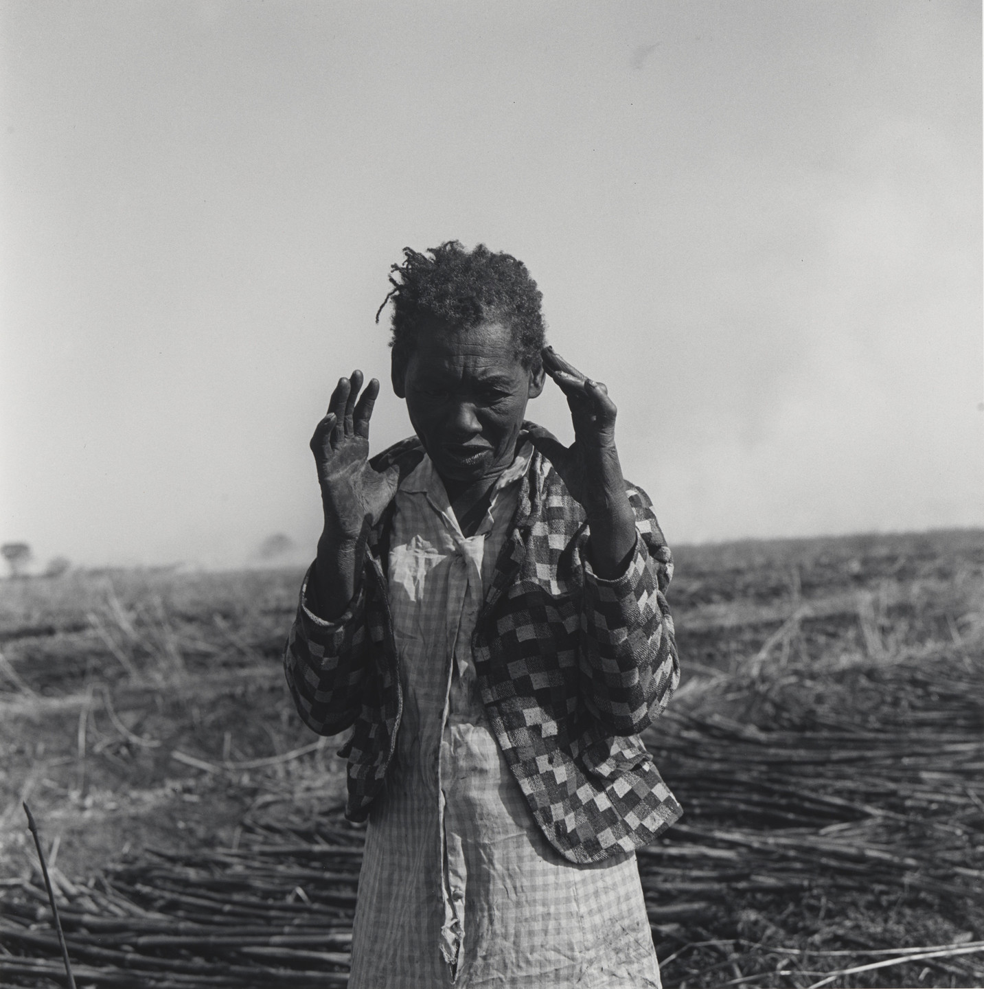 Deborah Fleming Caffery. Praying. 1976 | MoMA