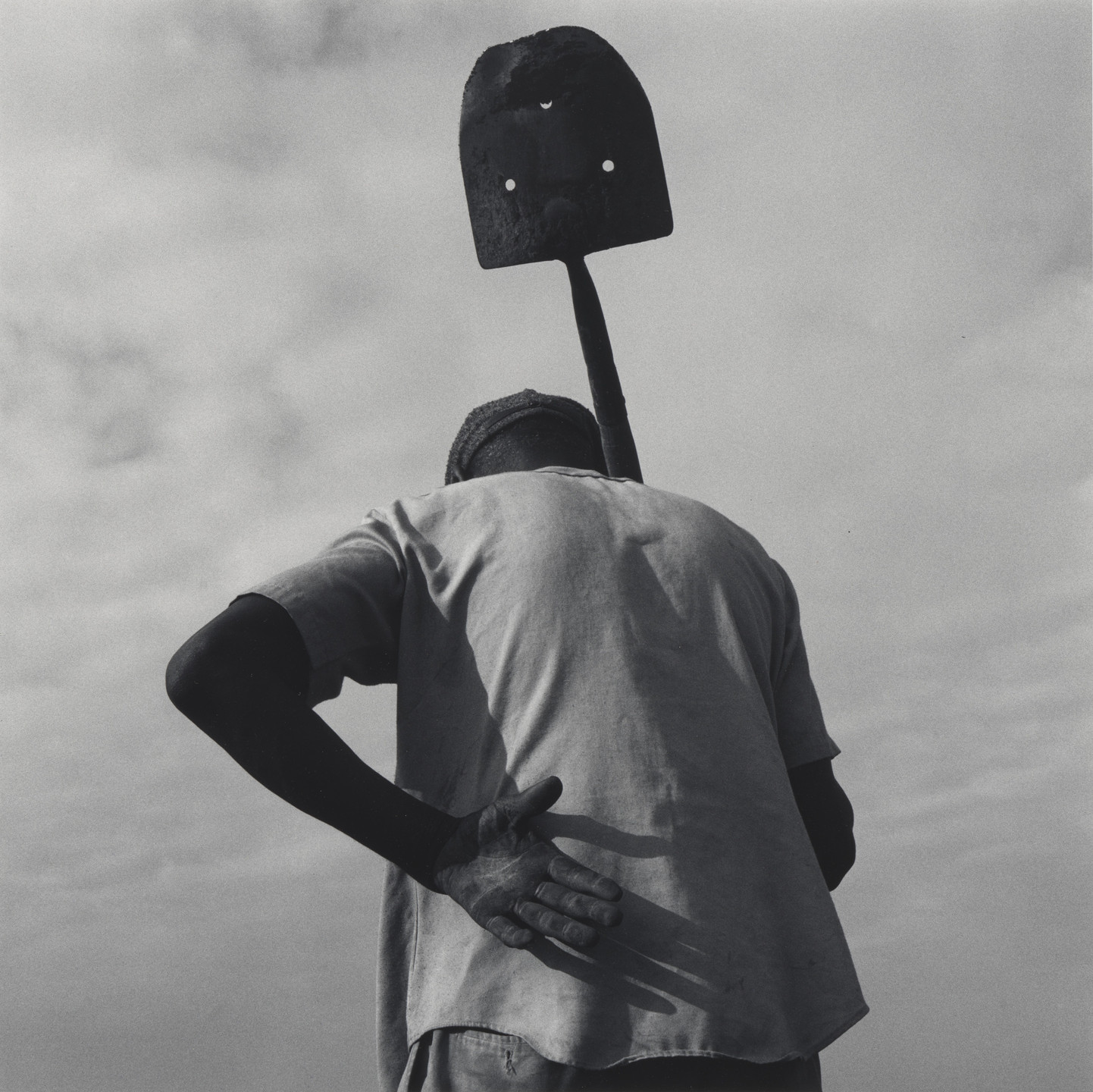 Deborah Fleming Caffery. Homer. 1986 | MoMA