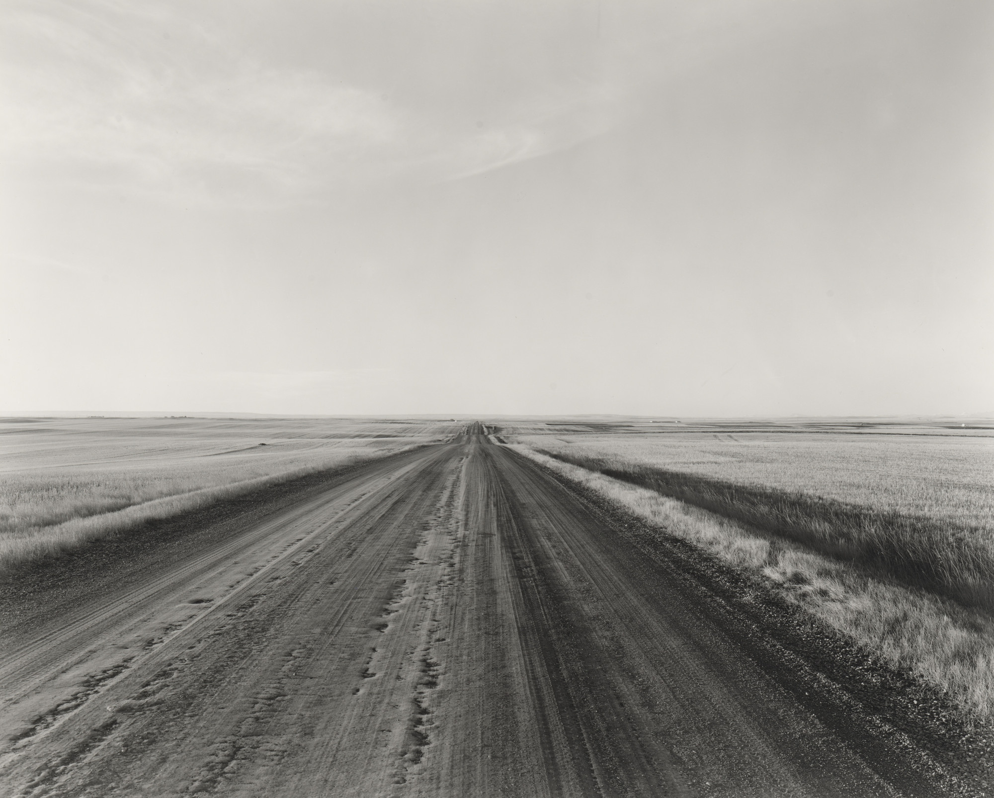 Geoffrey James. 30th Street West, West Lethbridge (Morning). 1997 | MoMA