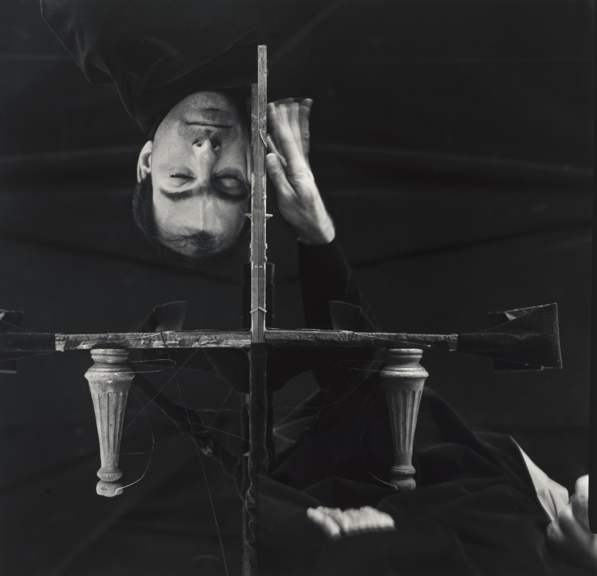 Zeke Berman. Tapping. 1988 | MoMA